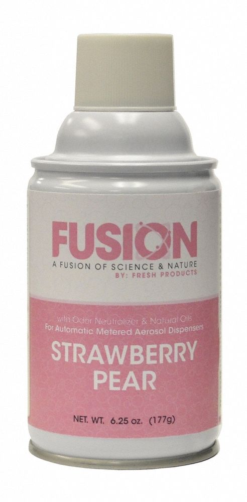 FRESH PRODUCTS, Fusion 3000, 8.45 oz Container Size, Air Freshener ...