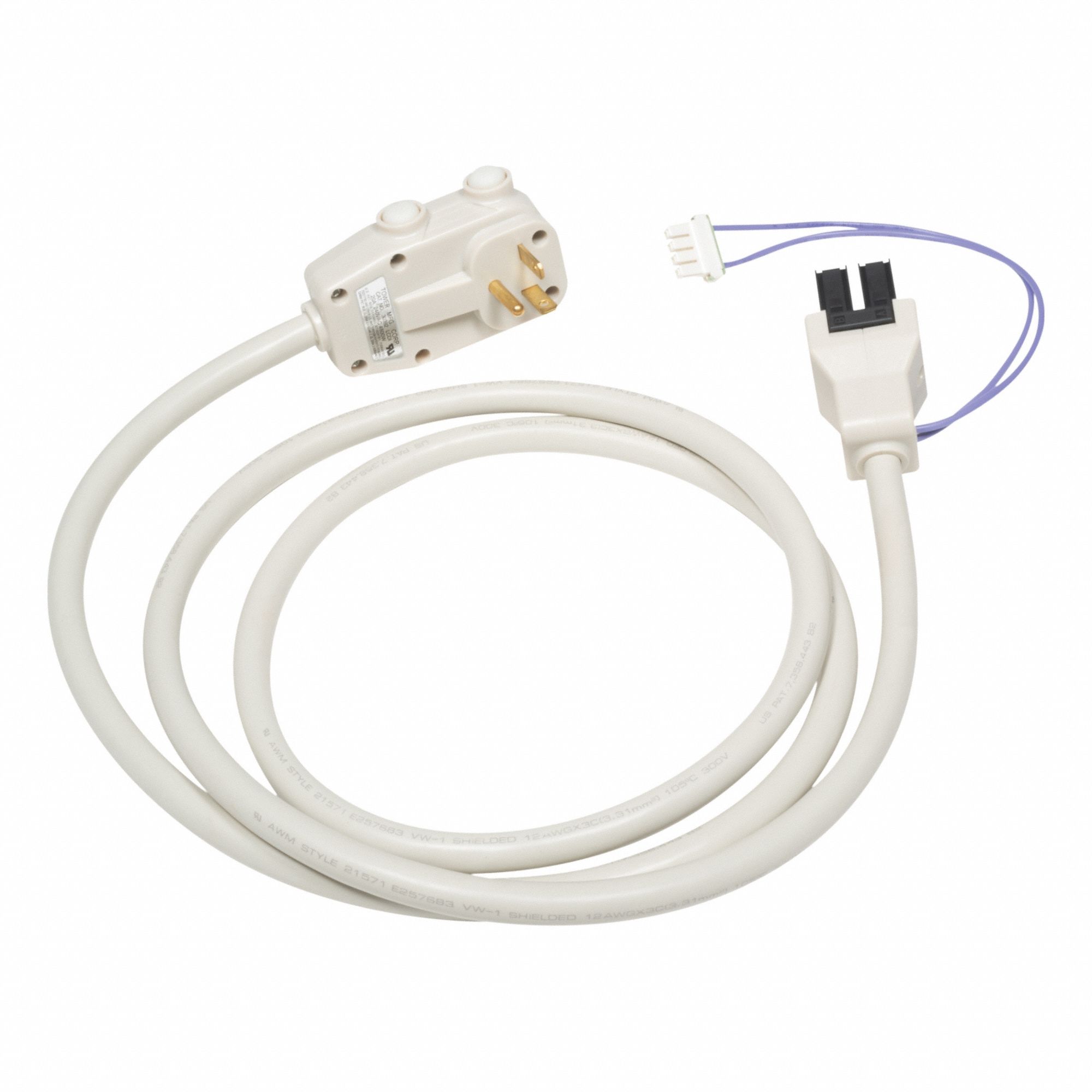 GE, LCDI Cord, LCDI Cord - 892L89|RAK320P - Grainger