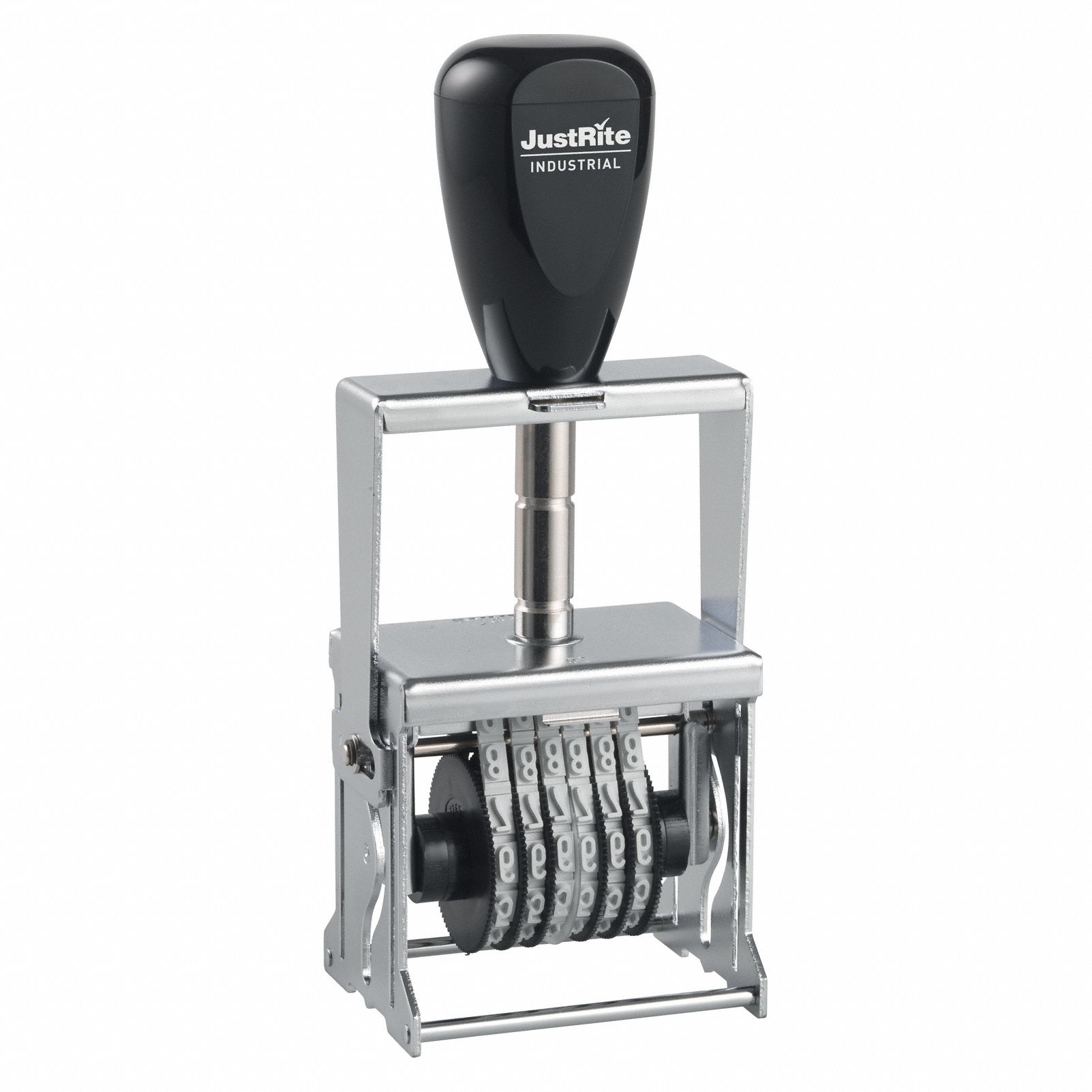 6 Bands, NBR, Numbering Stamp - 811CH1|049055 - Grainger