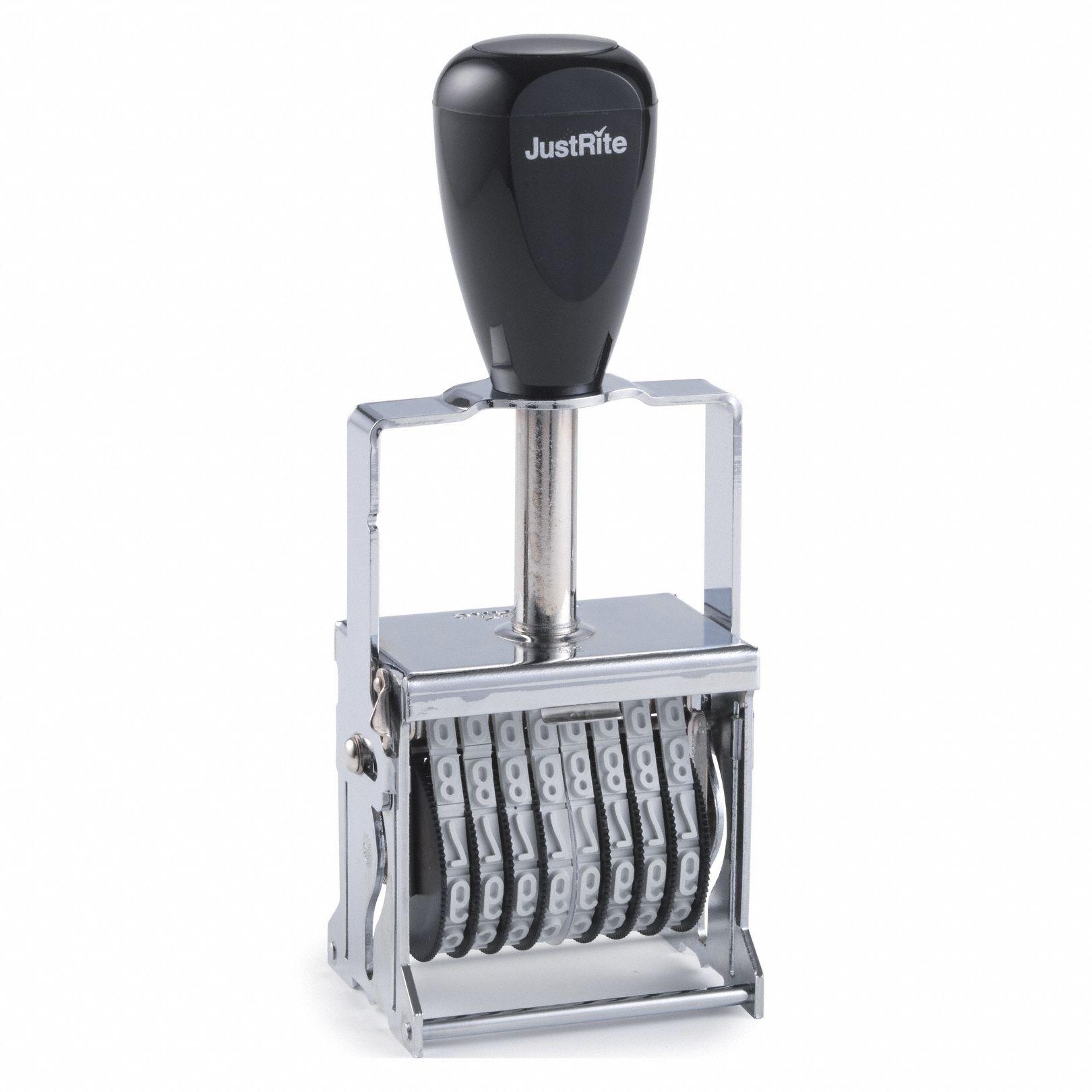 8 Bands, NBR, Numbering Stamp - 811CF8|048960 - Grainger