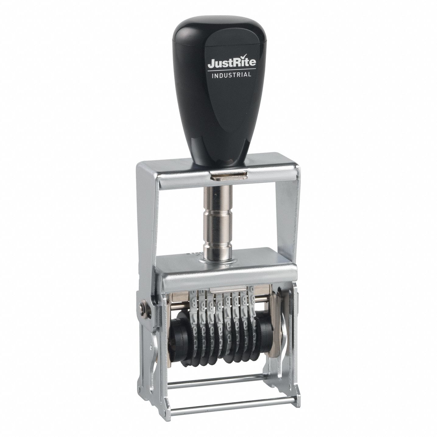 8 Bands, NBR, Numbering Stamp - 811CG0|048909 - Grainger