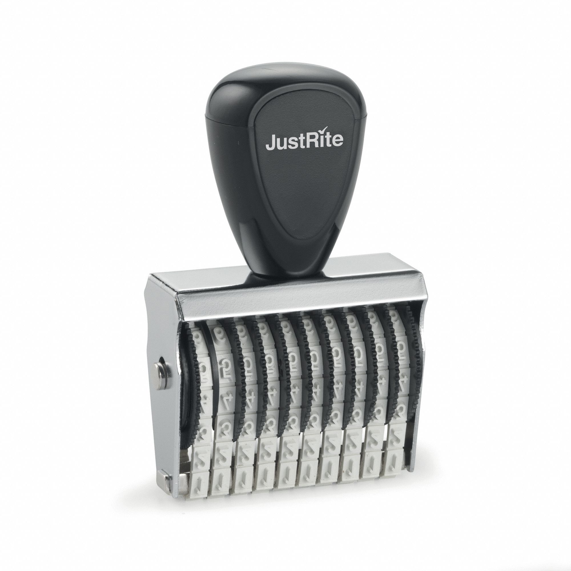 10 Bands, NBR, Numbering Stamp - 811CG7|049006 - Grainger