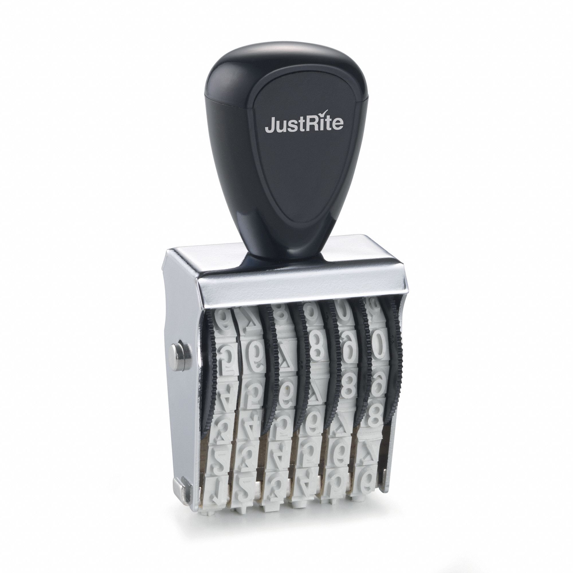 6 Bands, NBR, Numbering Stamp - 811CG8|049040 - Grainger