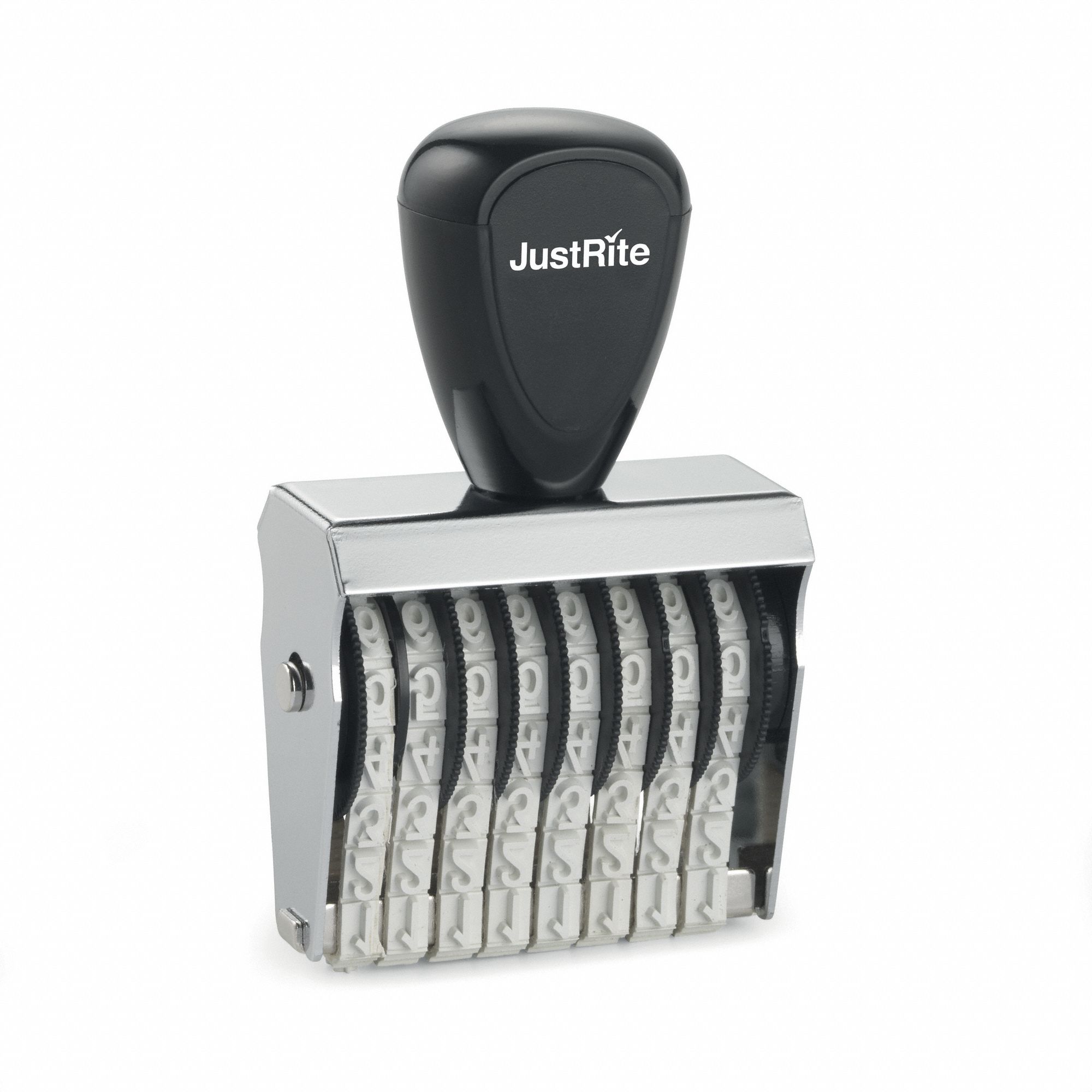 8 Bands, NBR, Numbering Stamp - 811CG9|049042 - Grainger