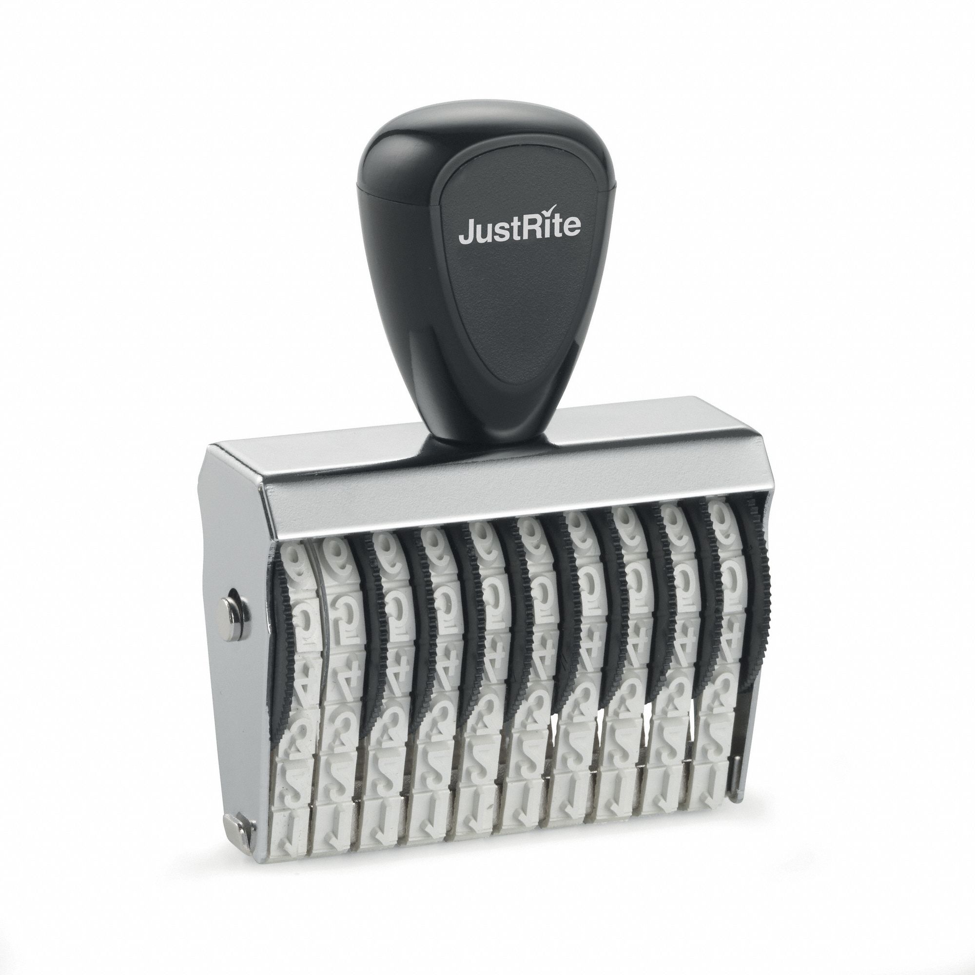 10 Bands, NBR, Numbering Stamp - 811CH0|049044 - Grainger