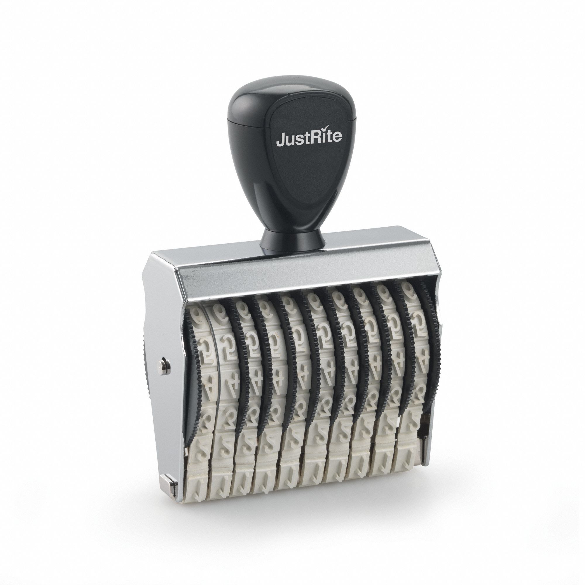 10 Bands, NBR, Numbering Stamp - 811CH3|049059 - Grainger