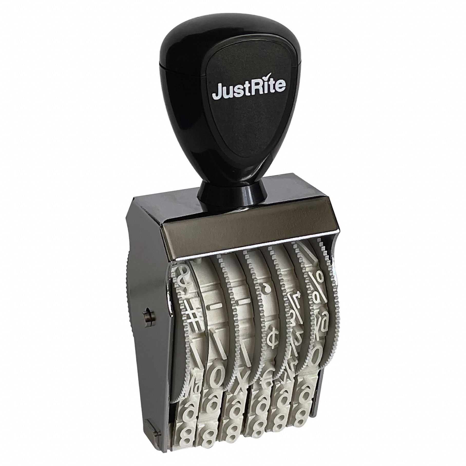 6 Bands, NBR, Numbering Stamp - 811CH4|049070 - Grainger