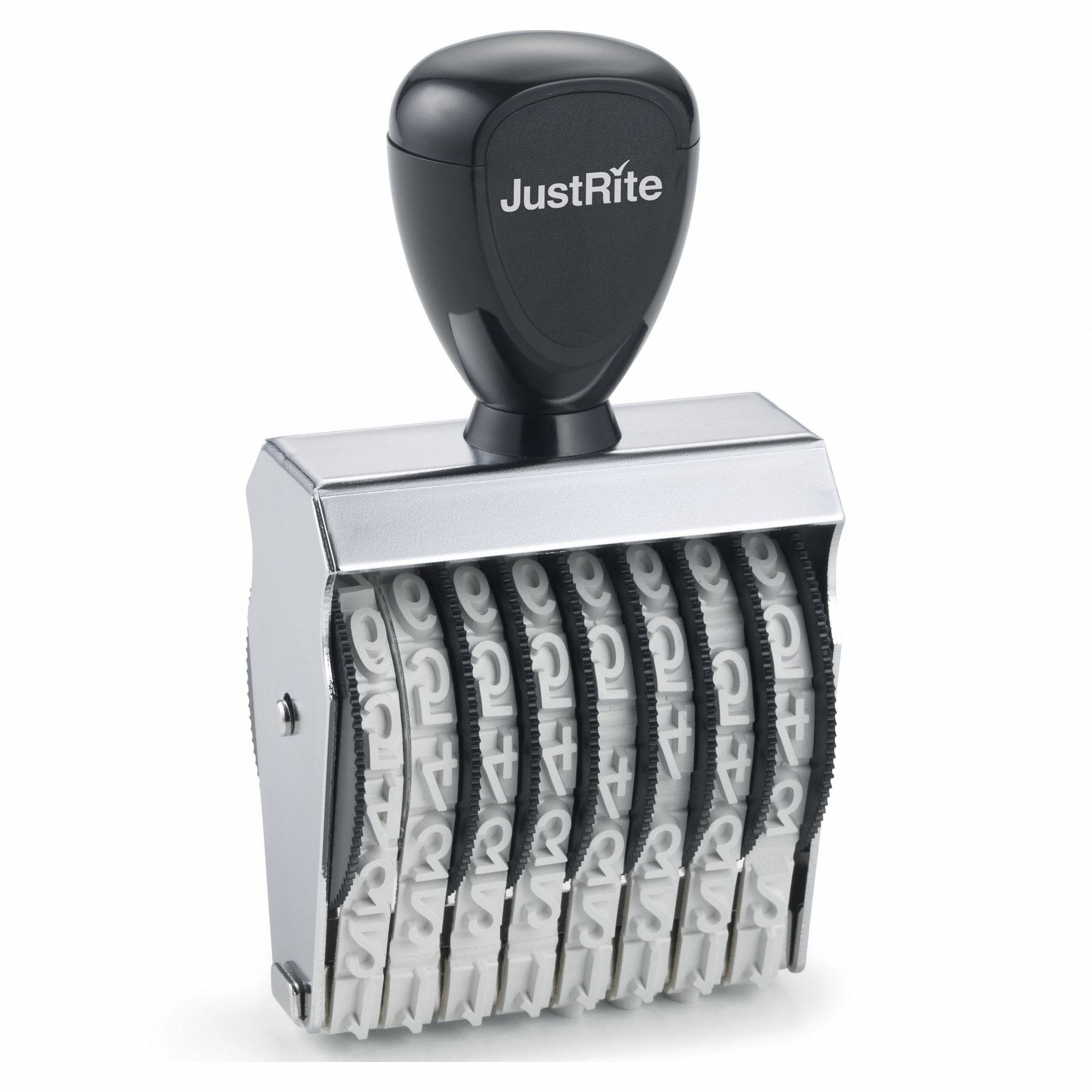 8 Bands, NBR, Numbering Stamp - 811CH5|049072 - Grainger