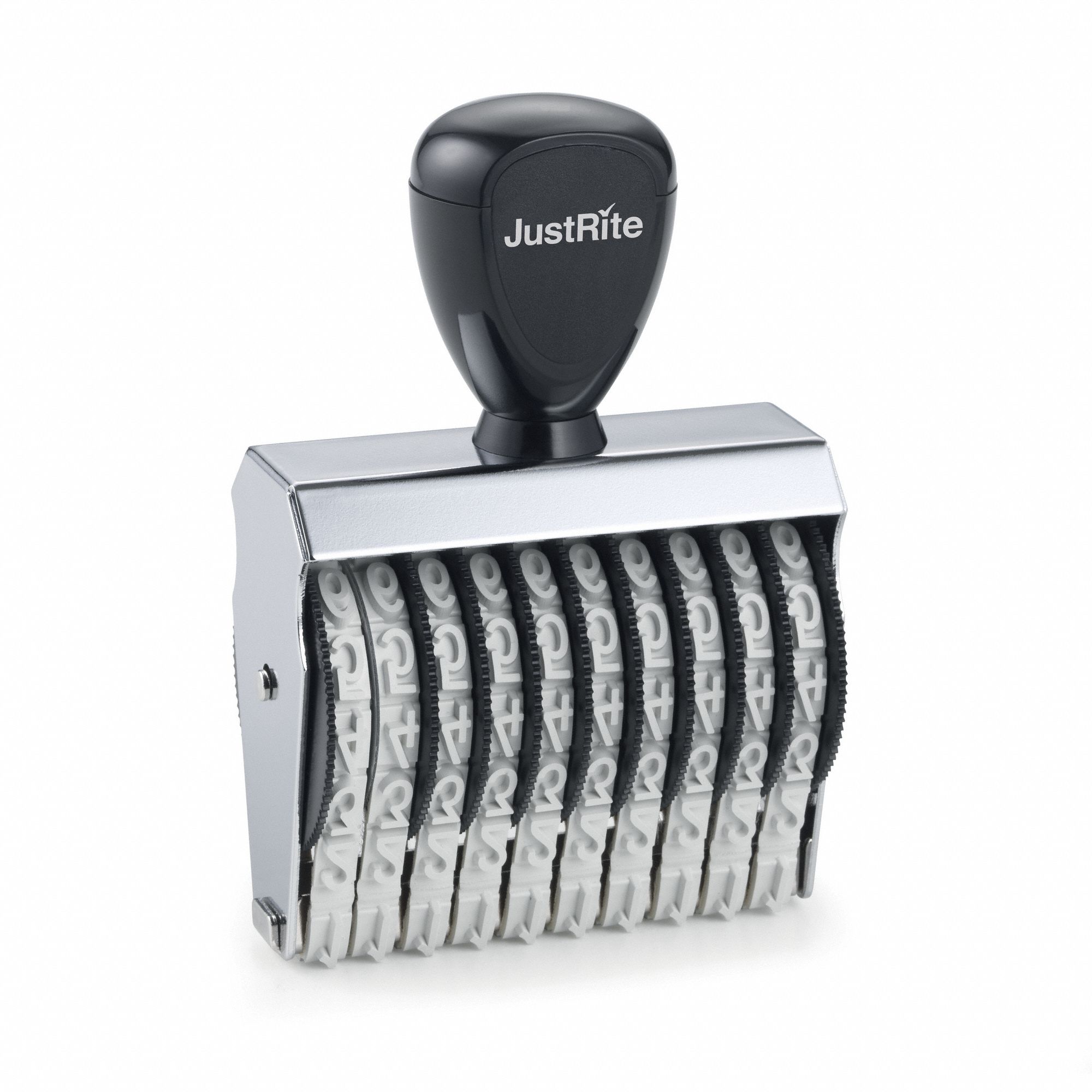 10 Bands, NBR, Numbering Stamp - 811CH6|049074 - Grainger