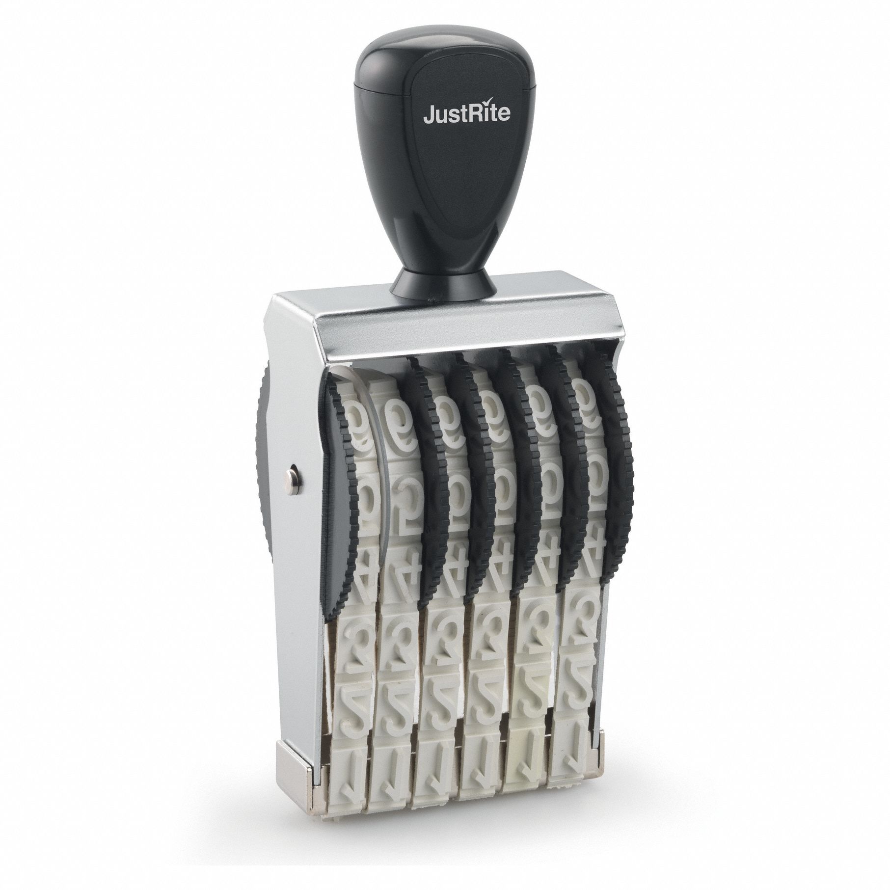 6 Bands, NBR, Numbering Stamp - 811CH7|049085 - Grainger