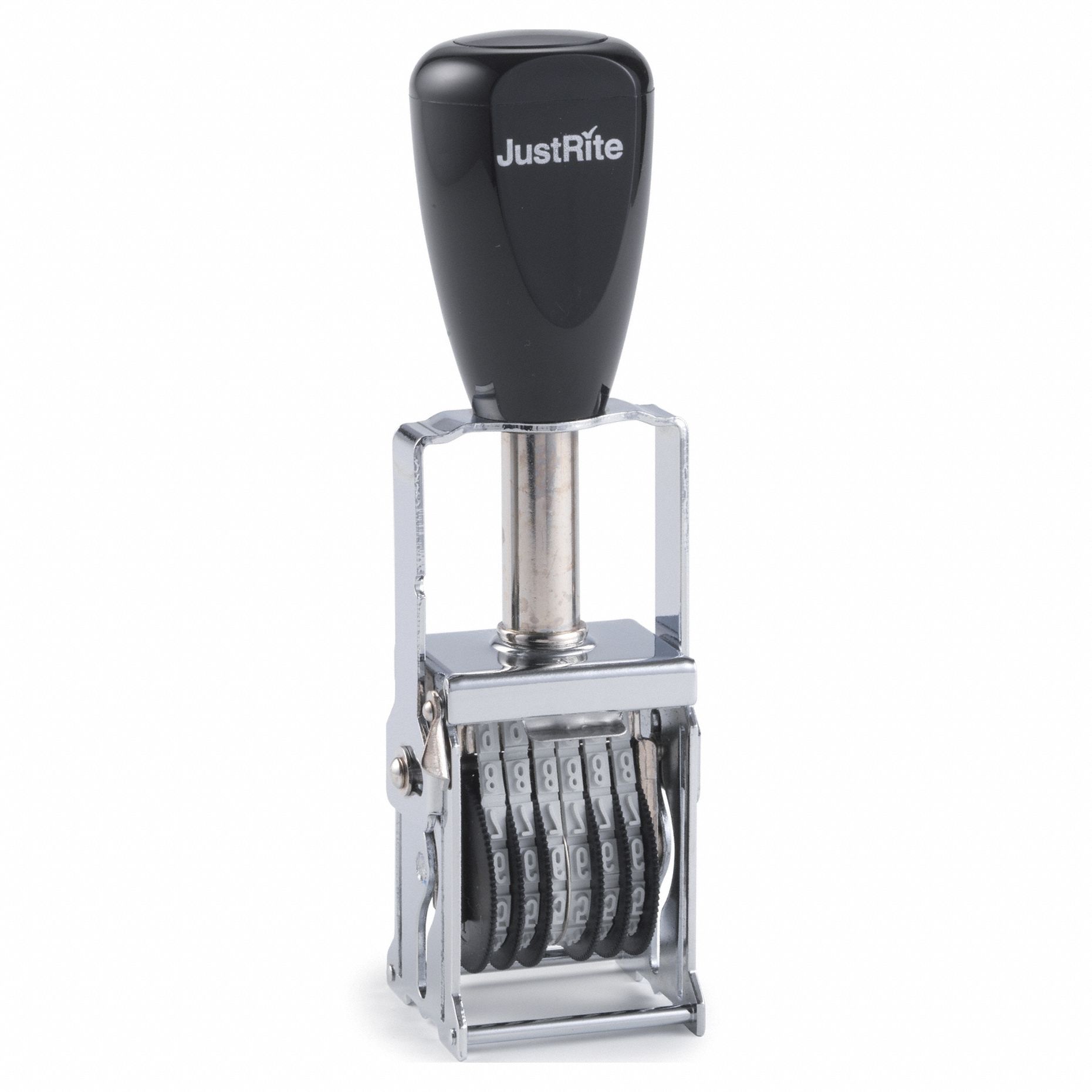 6 Bands, NBR, Numbering Stamp - 811CJ2|048935 - Grainger