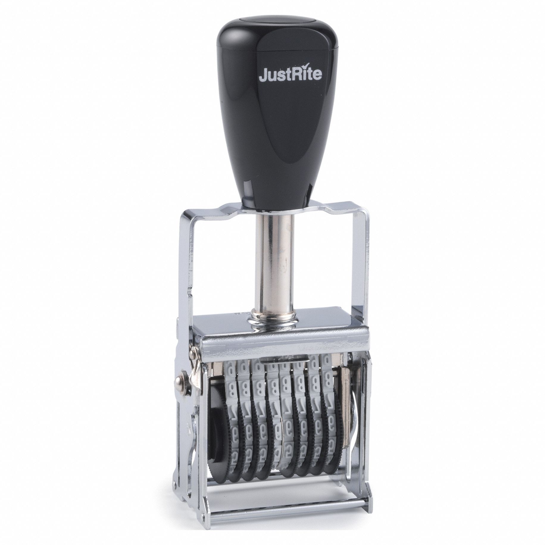 8 Bands, NBR, Numbering Stamp - 811CJ3|048937 - Grainger