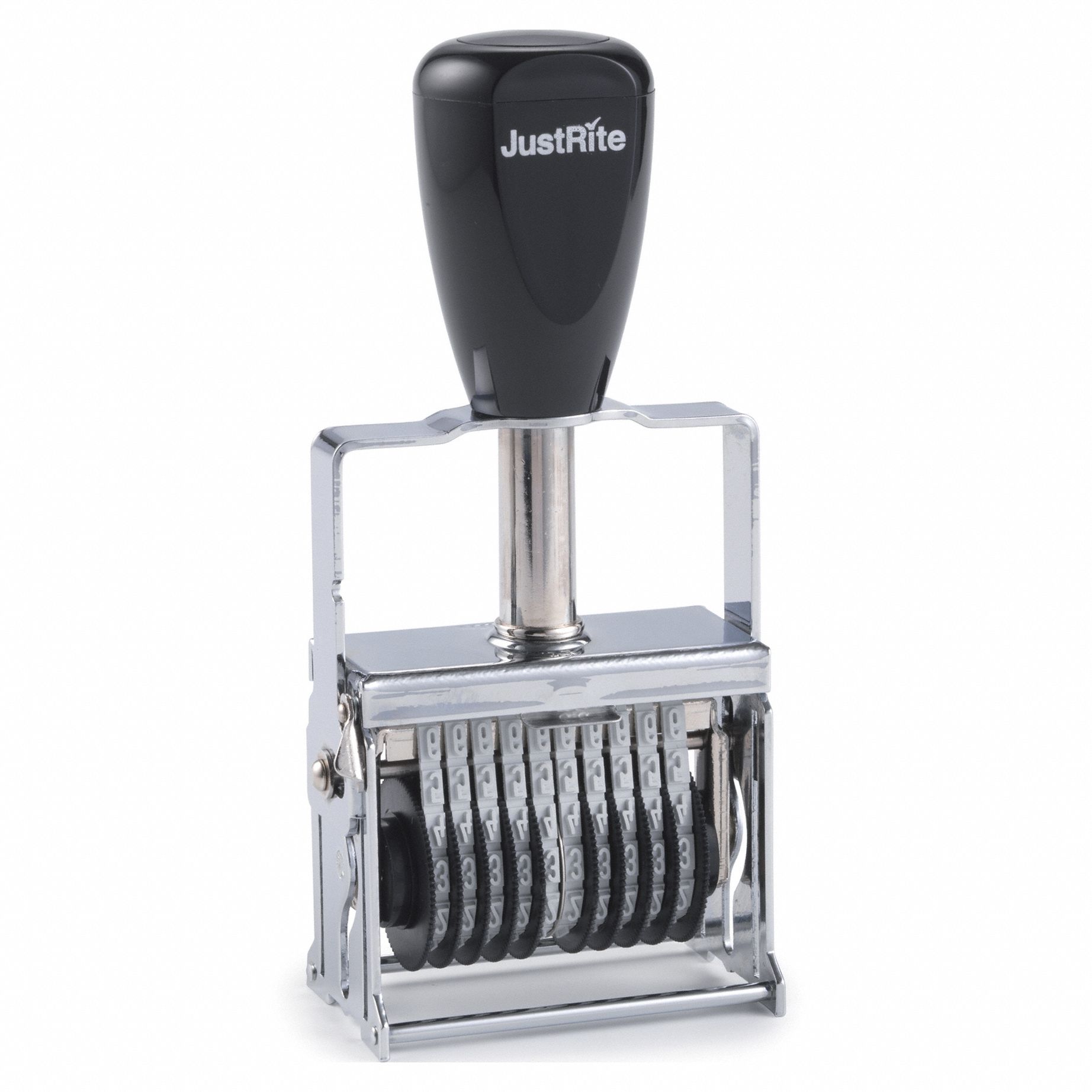 10 Bands, NBR, Numbering Stamp - 811CJ4|048939 - Grainger