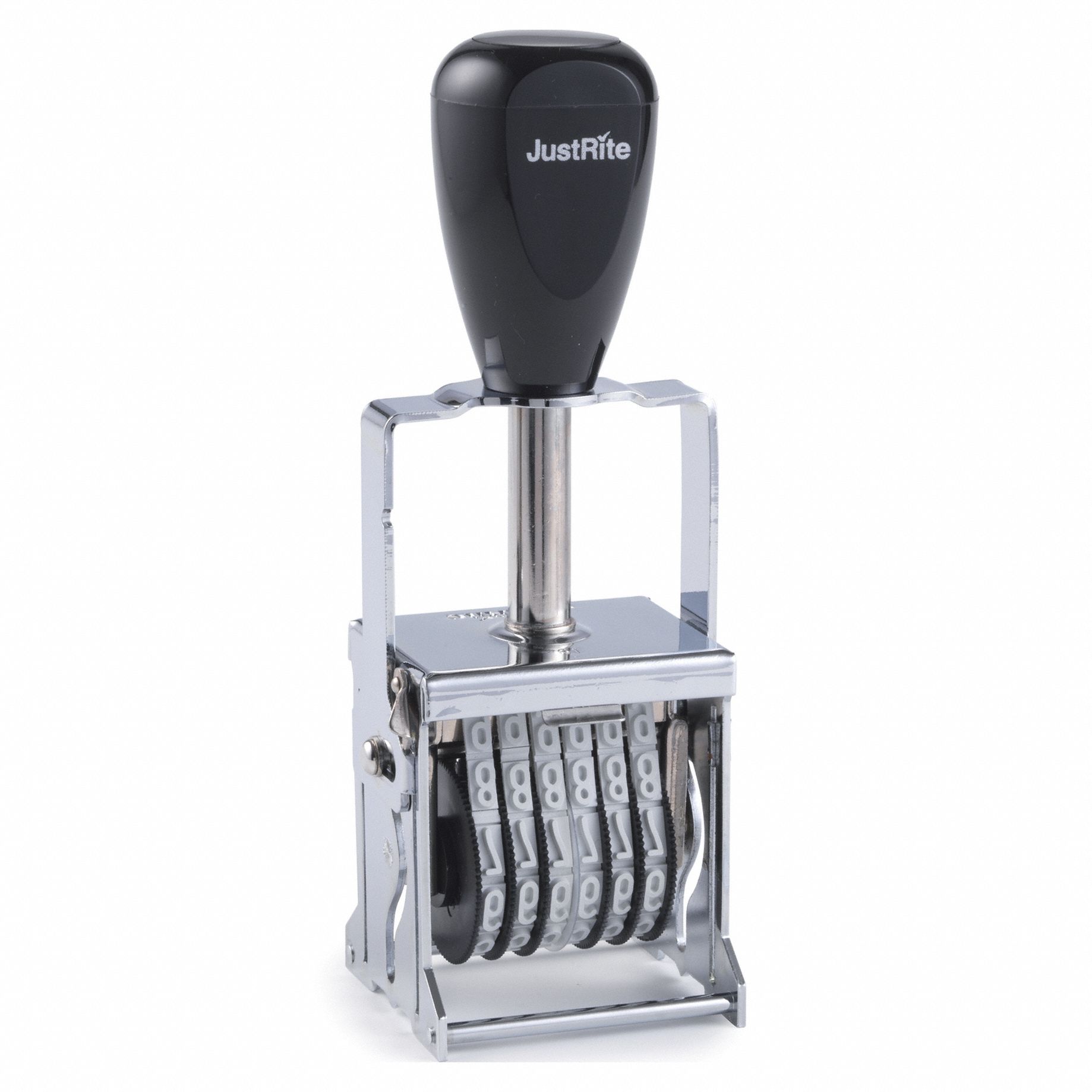 6 Bands, NBR, Numbering Stamp - 811CJ7|048958 - Grainger