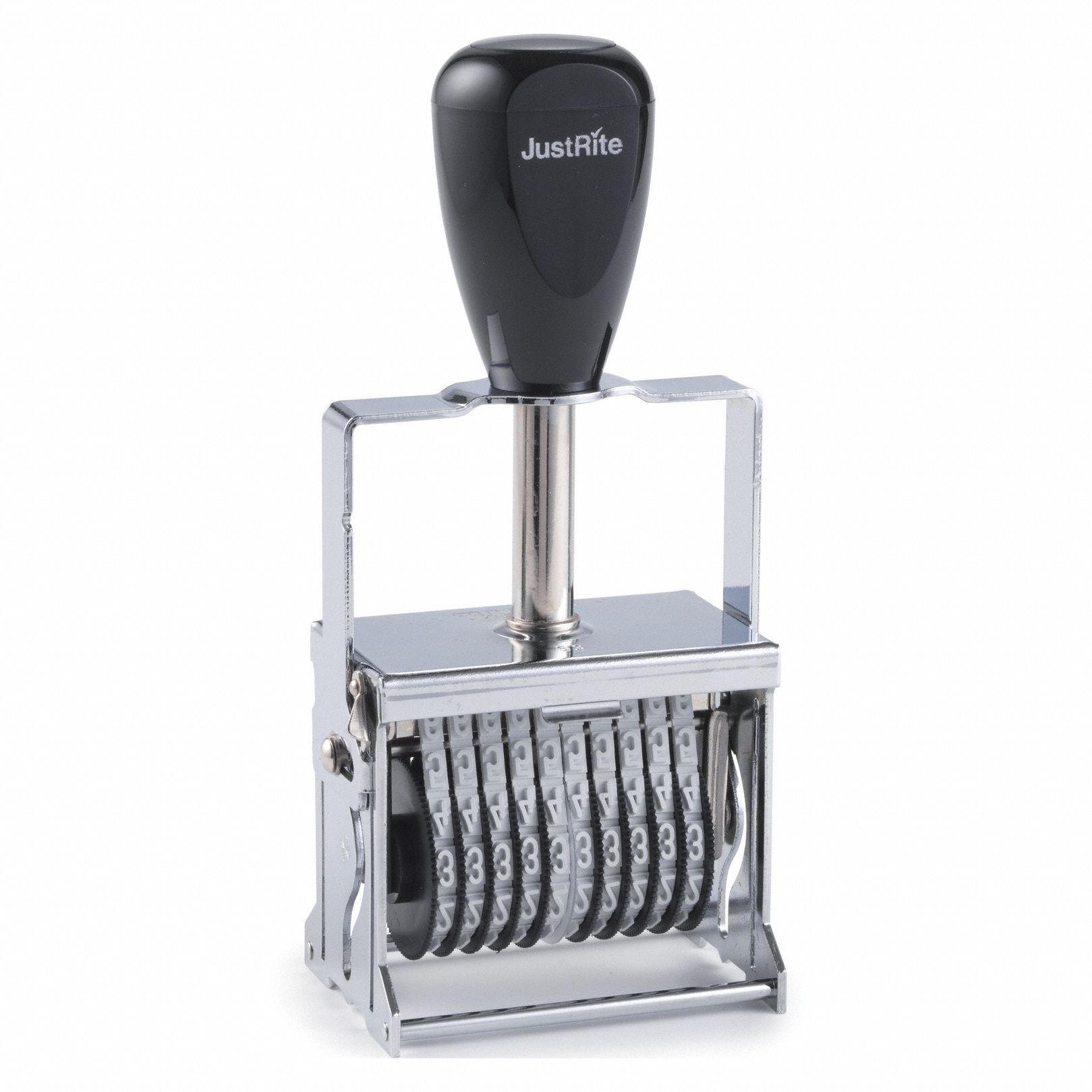 10 Bands, NBR, Numbering Stamp - 811CJ8|048962 - Grainger