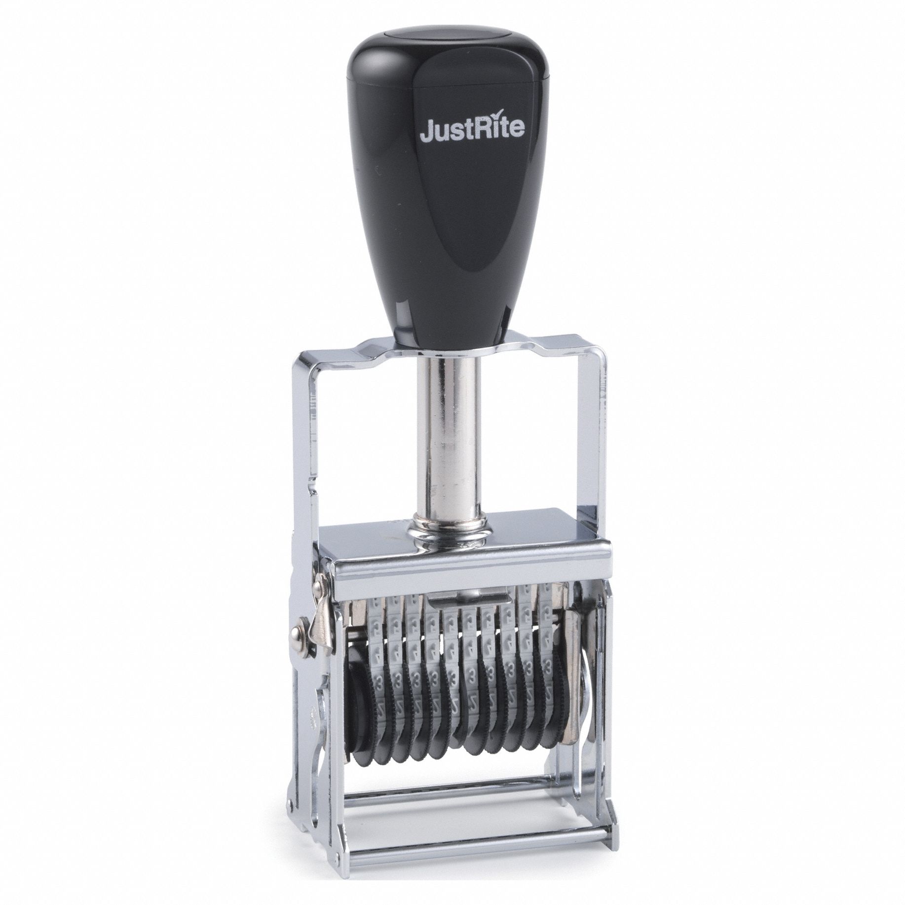 10 Bands, NBR, Numbering Stamp - 811CJ1|048911 - Grainger