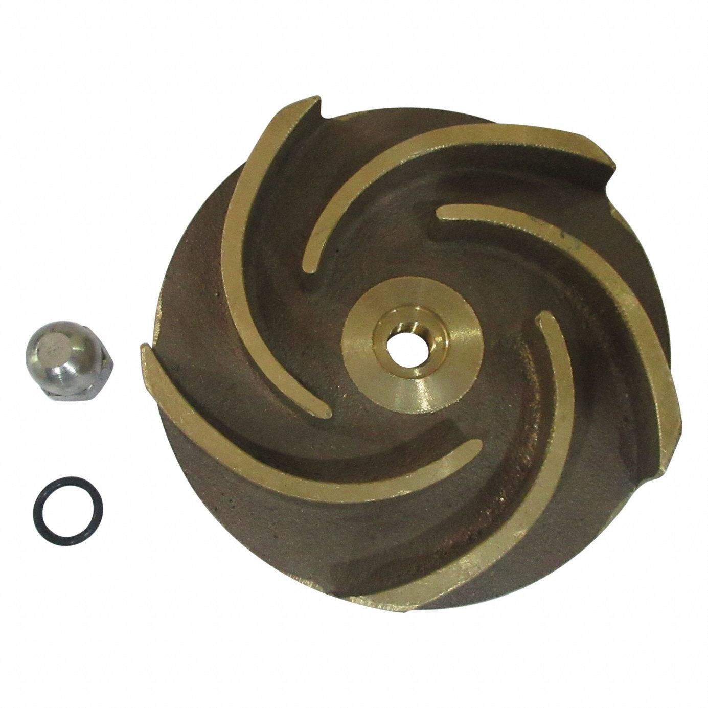 DAYTON, Mfr Part # 811D62, For Use With 2ZWT2A/2ZWT3A/2ZWY5A, Impeller ...