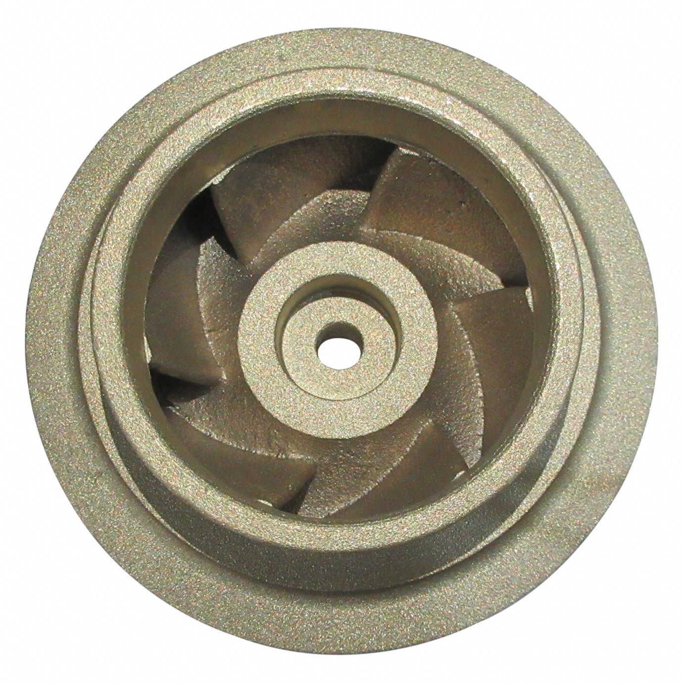 DAYTON, Mfr Part # 811D69, For Use With 55JJ63A, Impeller - 811D69 ...