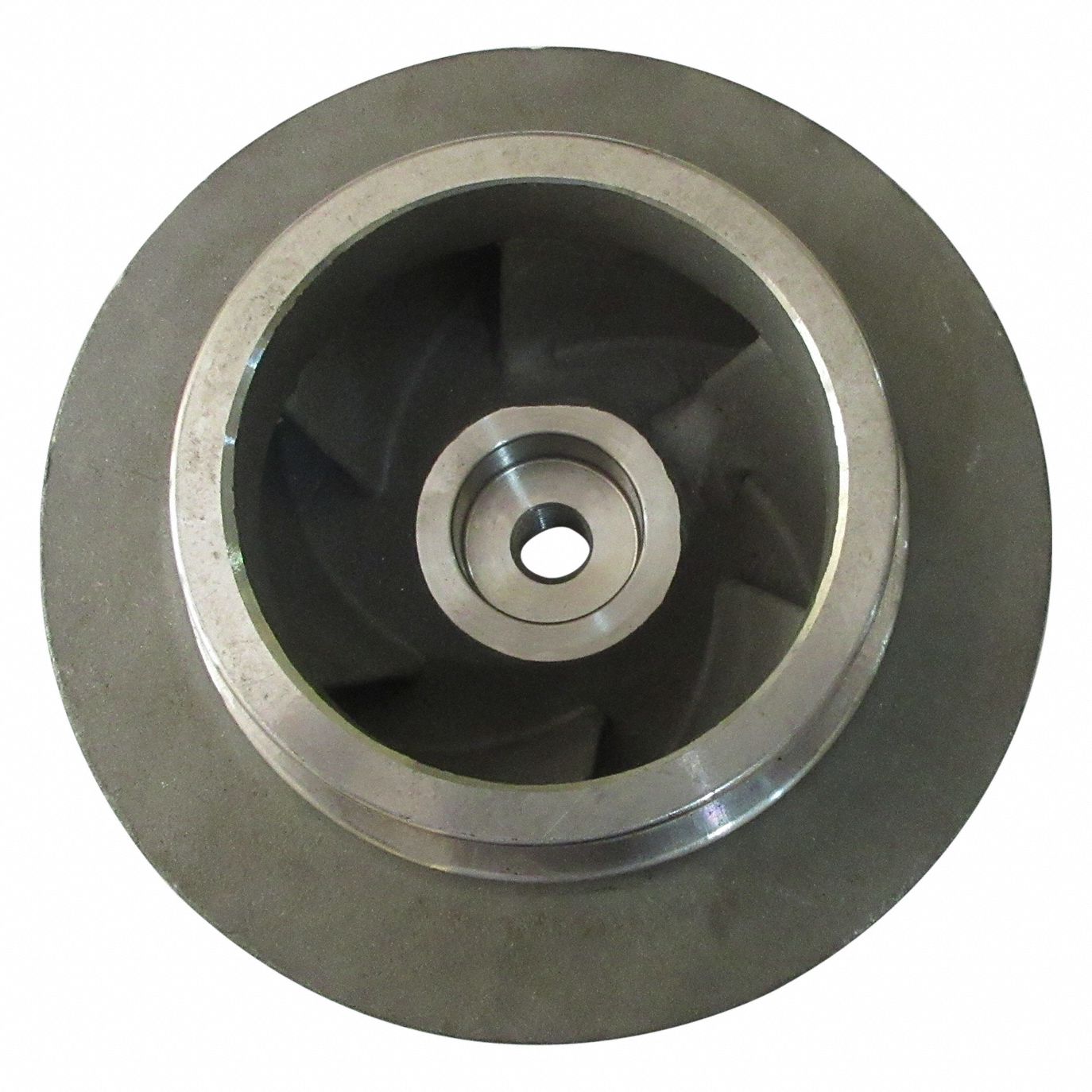 DAYTON, Mfr Part # 811D79, For Use With 55JJ66A, Impeller - 811D79 ...