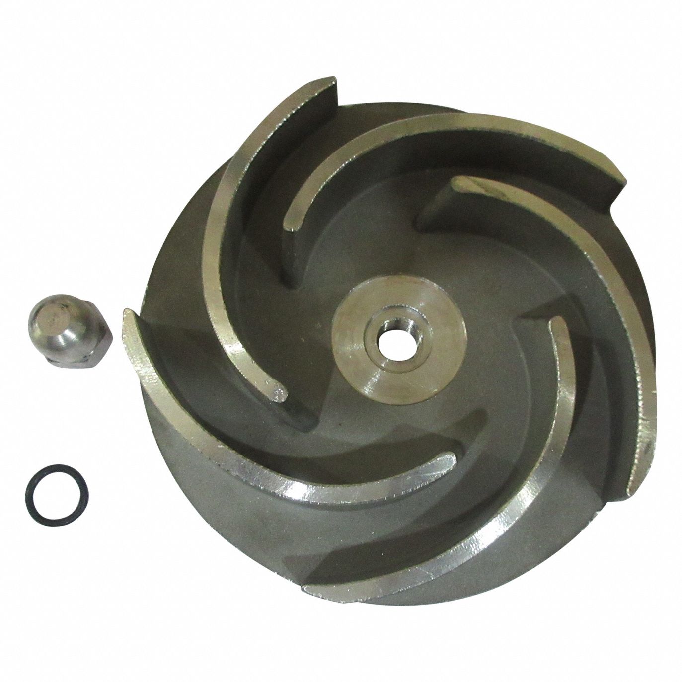 DAYTON, Mfr Part # 811D97, For Use With 2ZWX1A/2ZWX2B/2ZWZ5A, Impeller ...