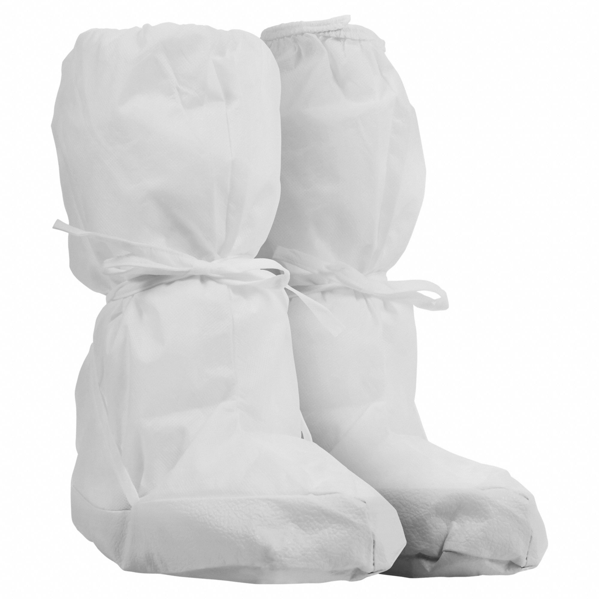 KIMTECH, Polypropylene, ISO 5 (Class 100) and above, Boot Covers ...