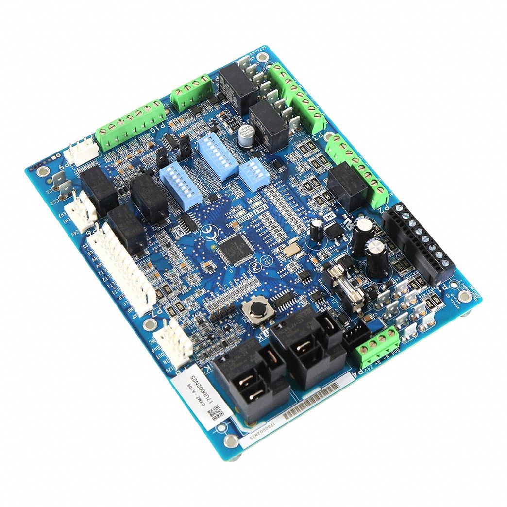 CLIMATE MASTER, Mfr Part # S17S0002N25U1, Control Board Upgrade Kit ...