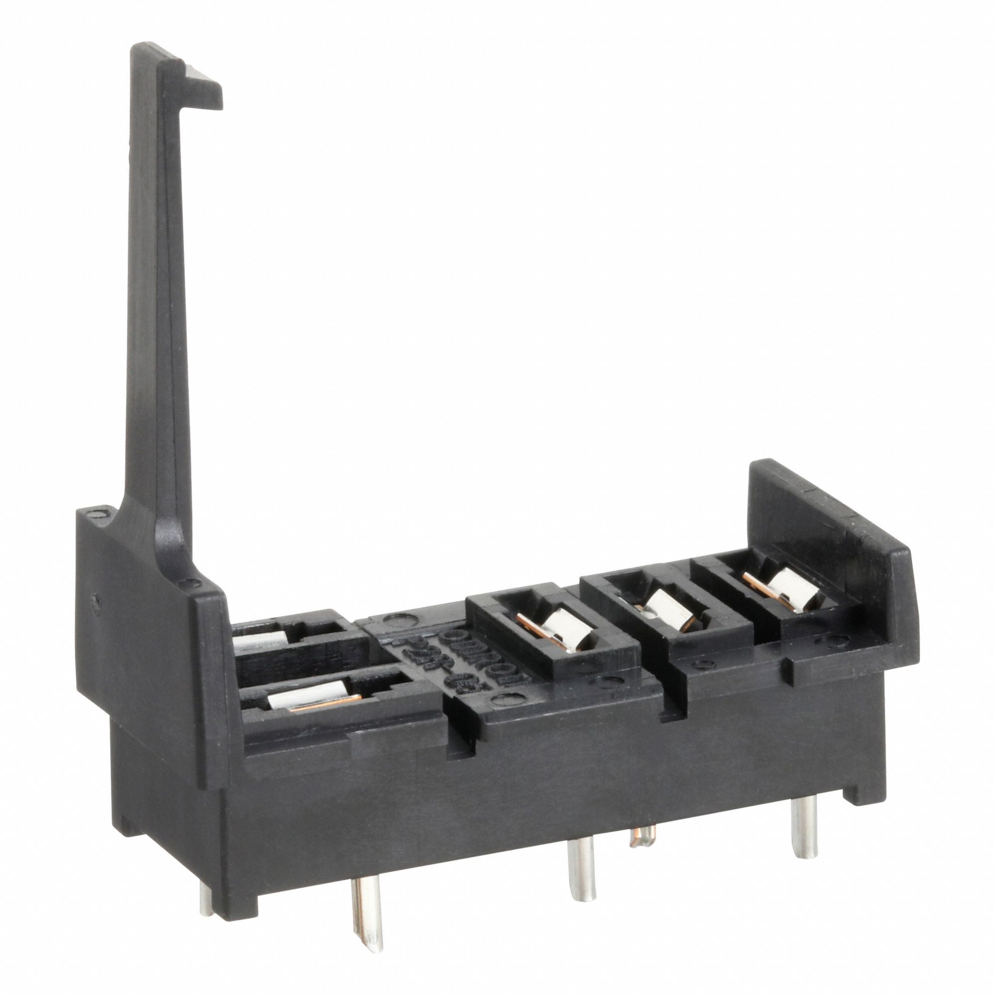 OMRON, 10 A Rating, 5 Pins, Relay Sockets and Hardware - 811T99|P2R-05P ...