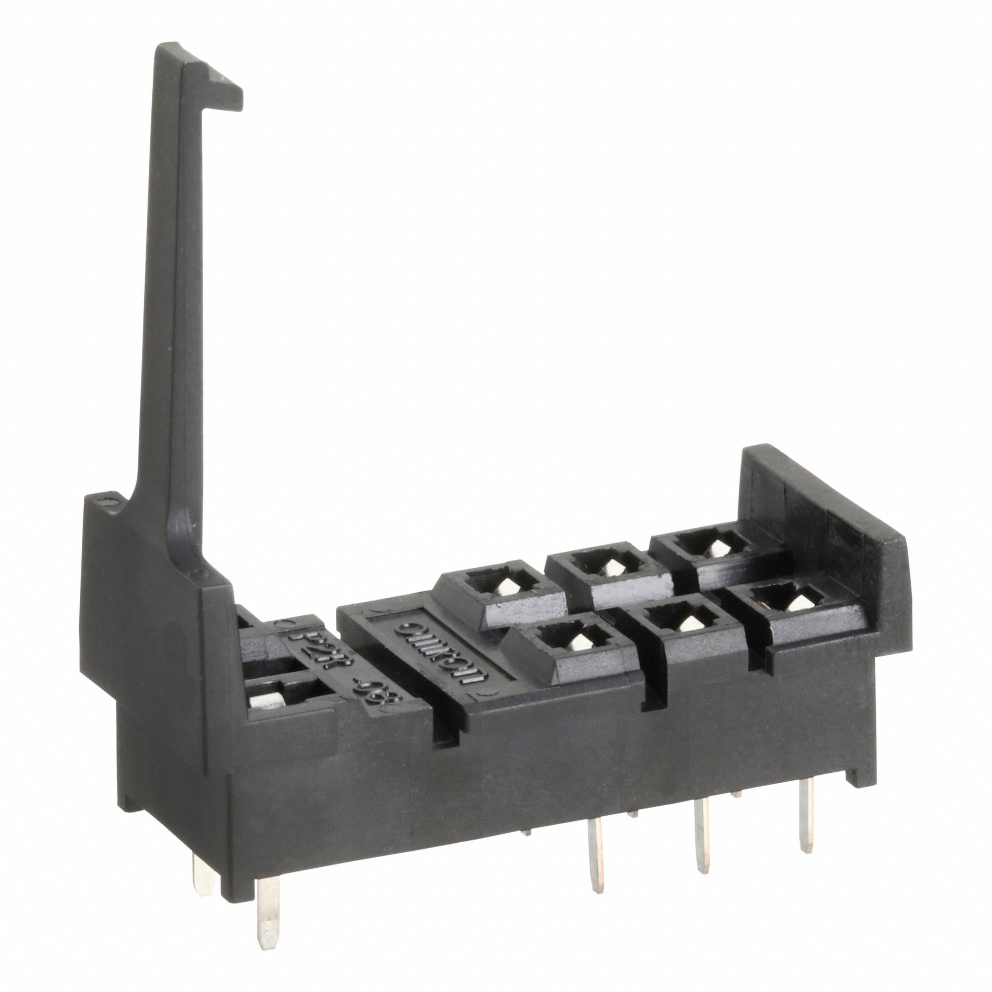 OMRON, 5 A Rating, 8 Pins, Relay Sockets and Hardware - 811TA0|P2R-08P ...