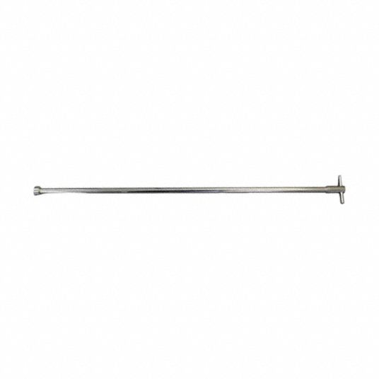 COLE-PARMER, 39 3/8 in Handle Lg - Imperial, 42 1/8 in Overall Lg ...