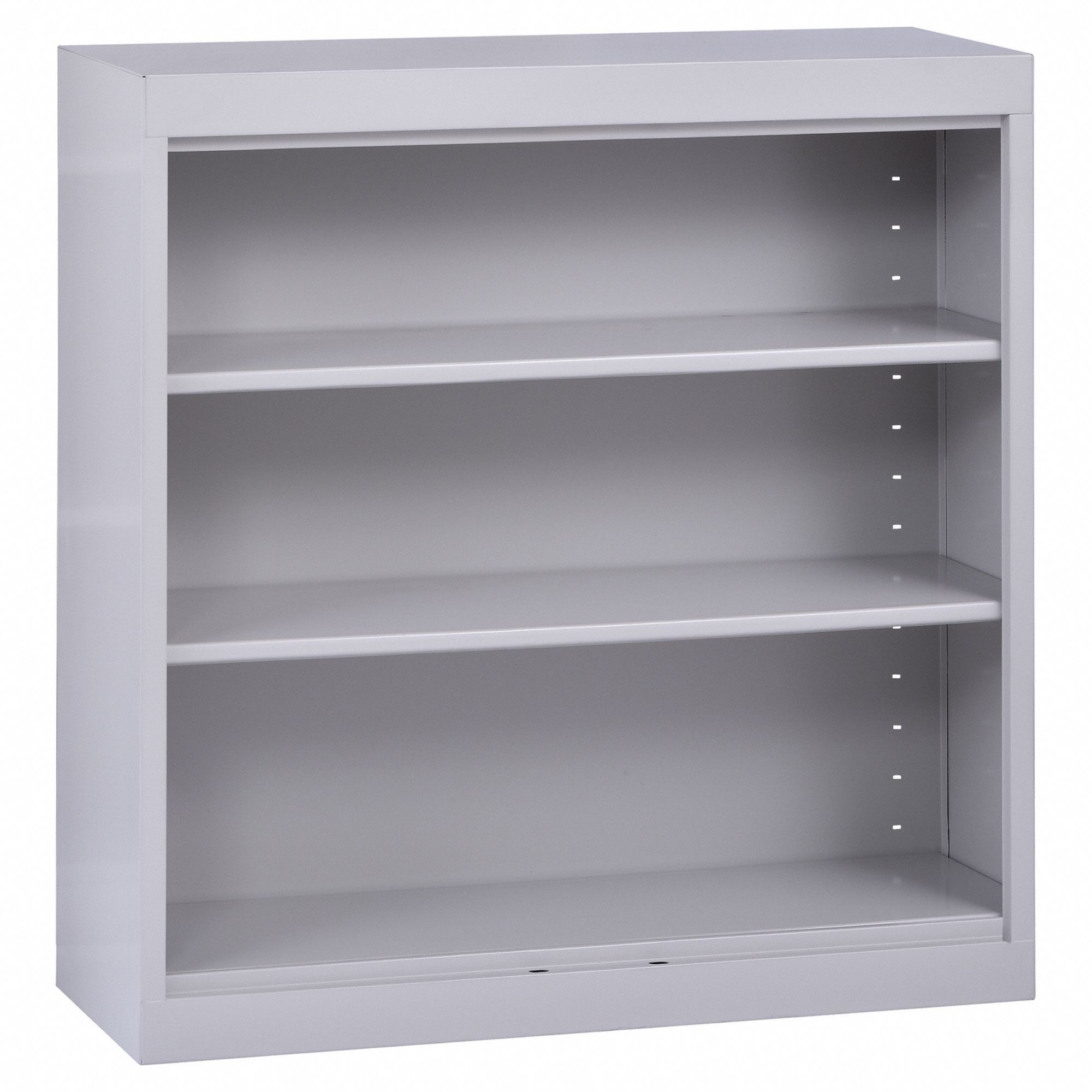 SANDUSKY, Dove Gray, Steel, Bookcase - 811VL5|BA20361236-05 - Grainger