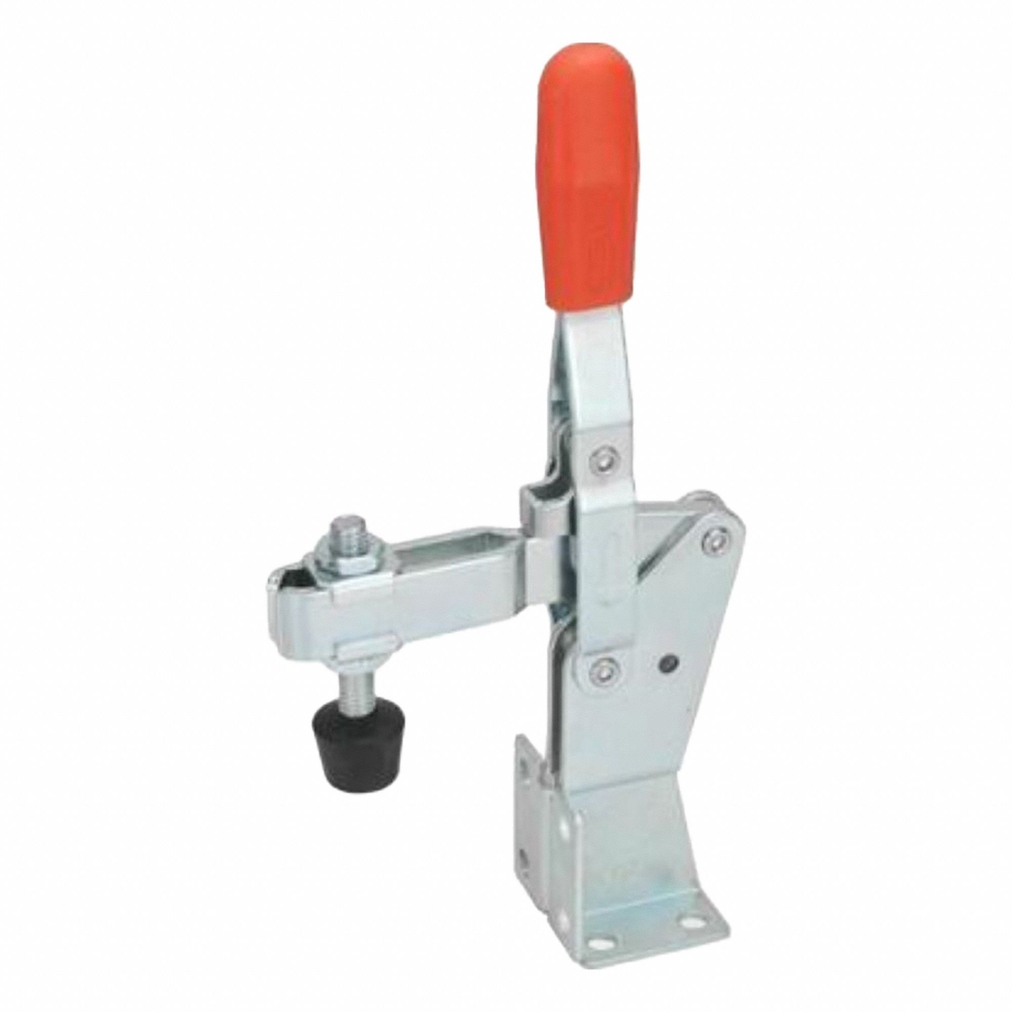 JW WINCO, Vertical Handle, Flange Base Mounting, Vertical Acting Toggle Clamp - 892Z83|812.1-230 ...