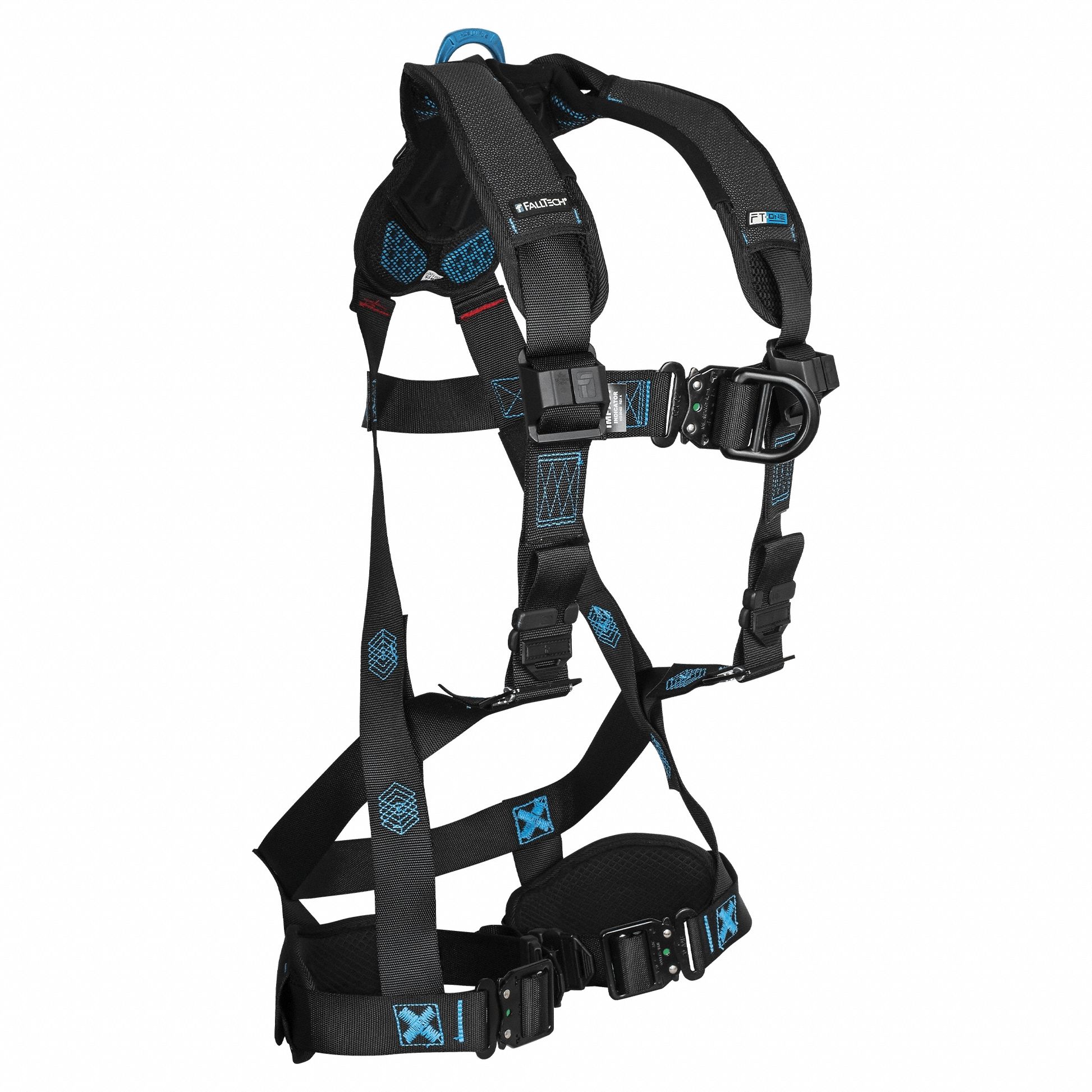 FT-ONE FIT, Climbing, Vest Harness, Full Body Harness - 808WX4 ...