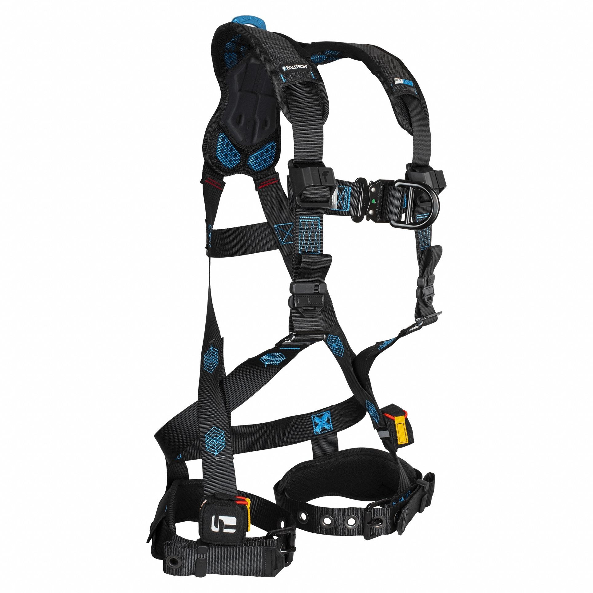 FT-ONE FIT, Climbing, Vest Harness, Full Body Harness - 808WY1|8128BFDM ...