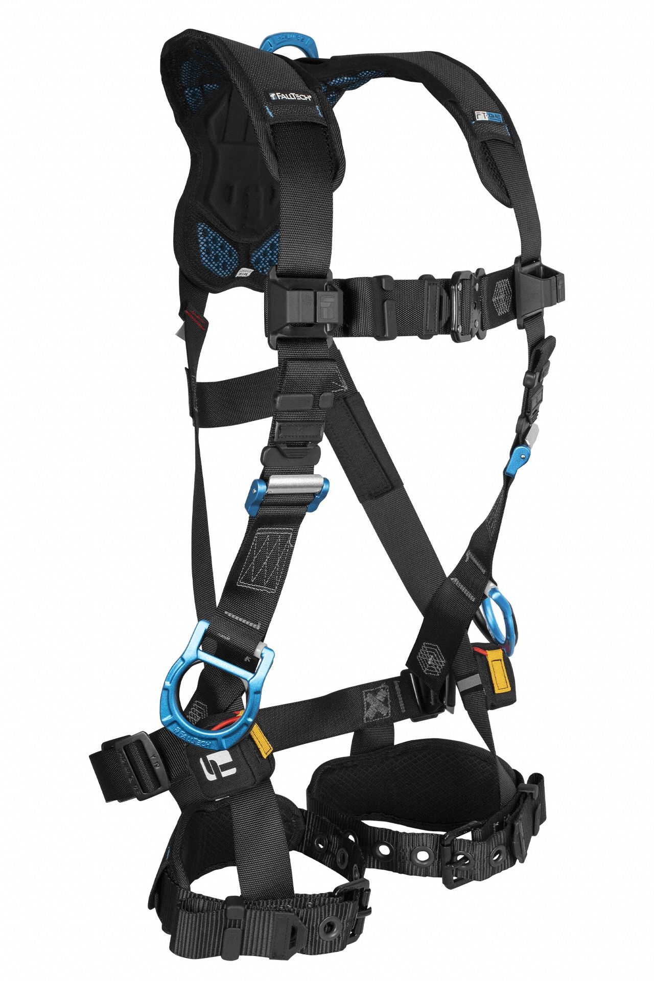 FT-ONE FIT, Gen Use/Positioning, Vest Harness, Full Body Harness ...