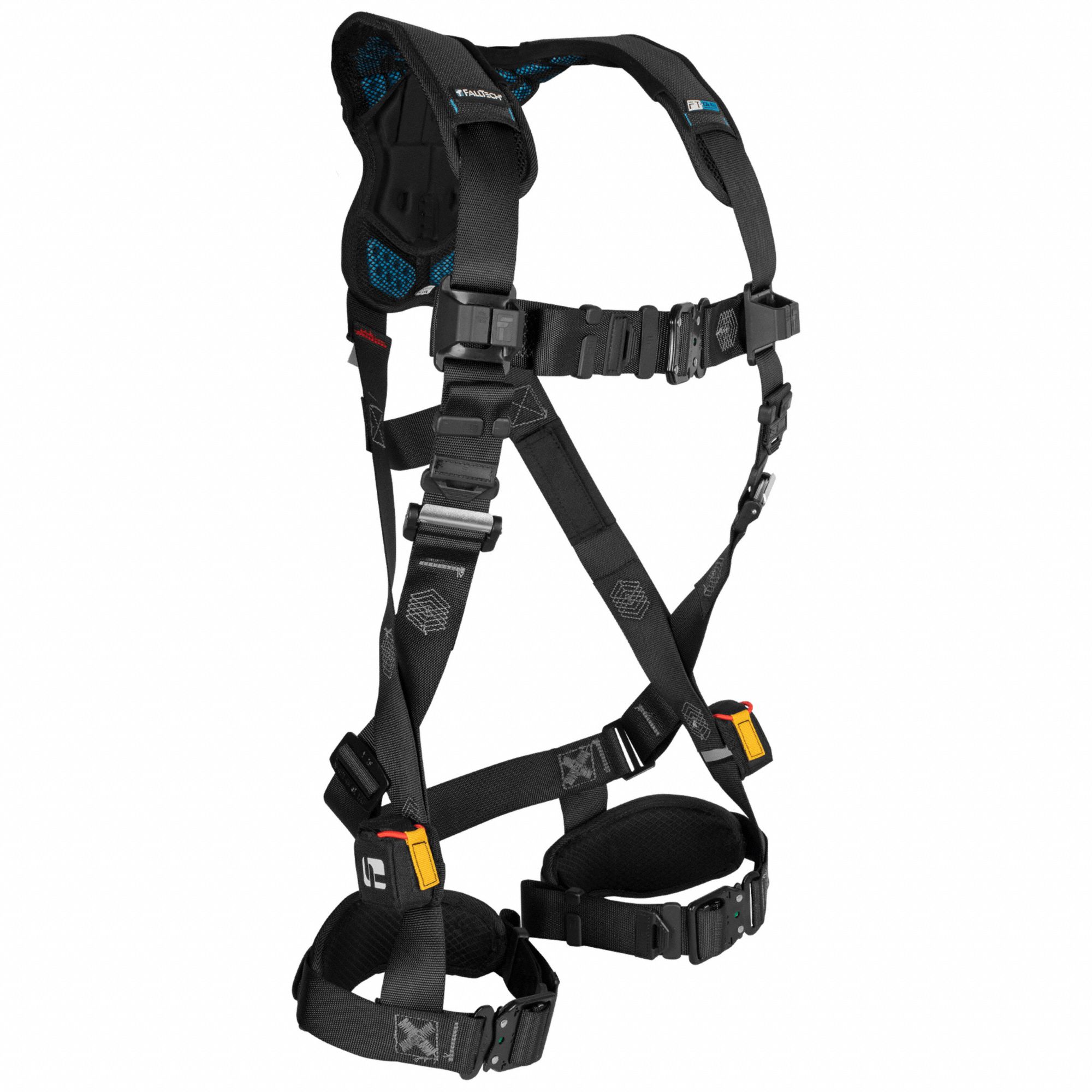 FT-ONE FIT, Vest Harness, Quick-Connect / Quick-Connect, Full Body ...
