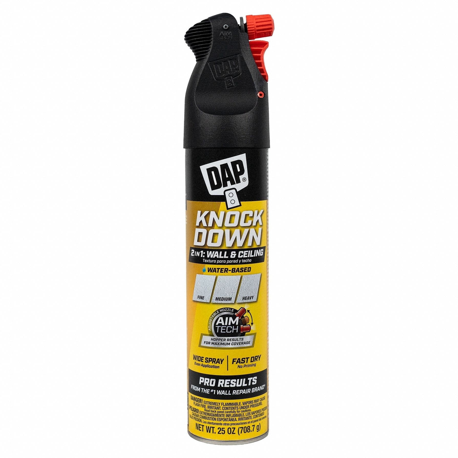 DAP, Premium Spray Paints, Textured Spray Paint, Wall And Ceiling Spray ...