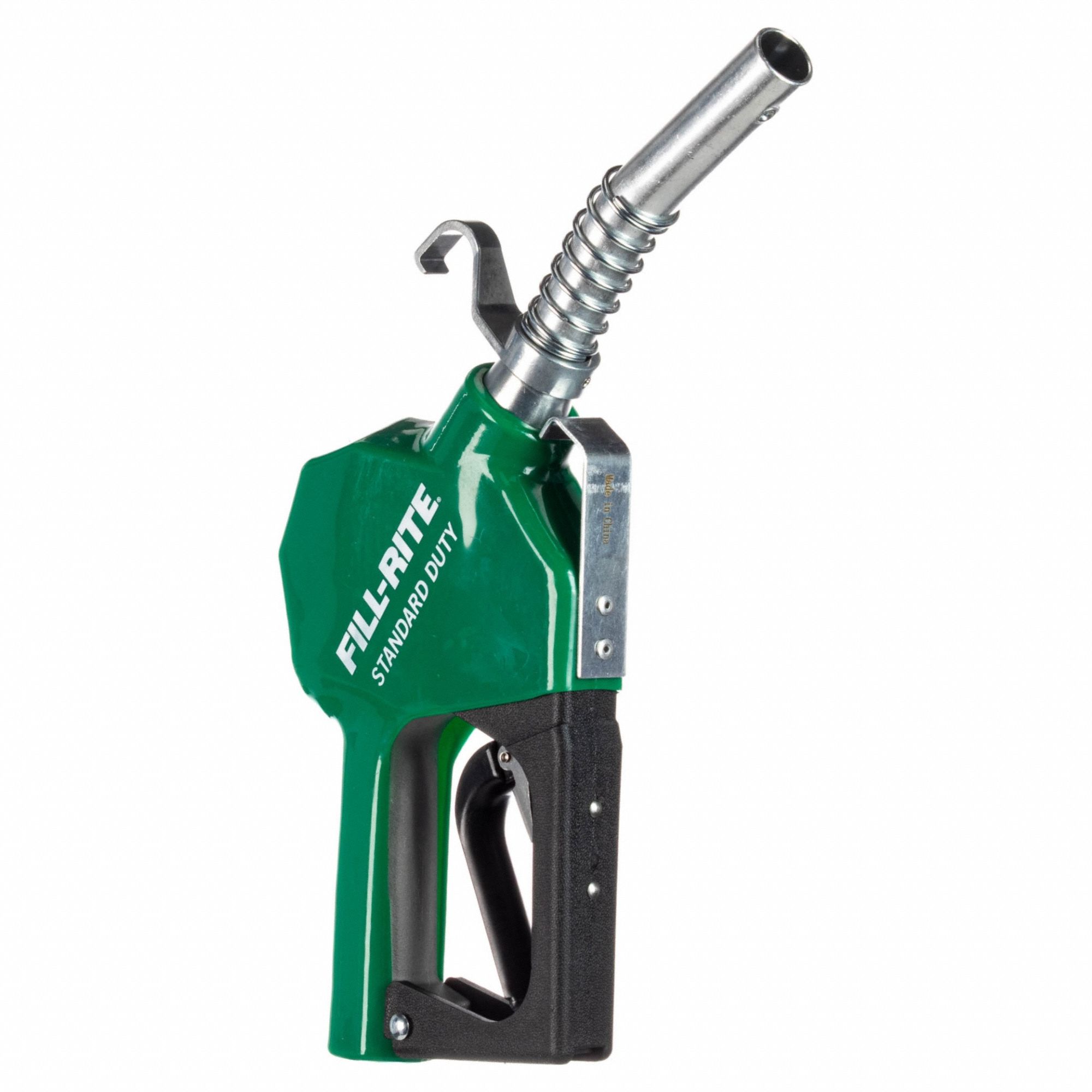 FILL-RITE, Non-Metered Auto Shutoff Nozzle, 14.5 gpm Max. Flow Rate ...
