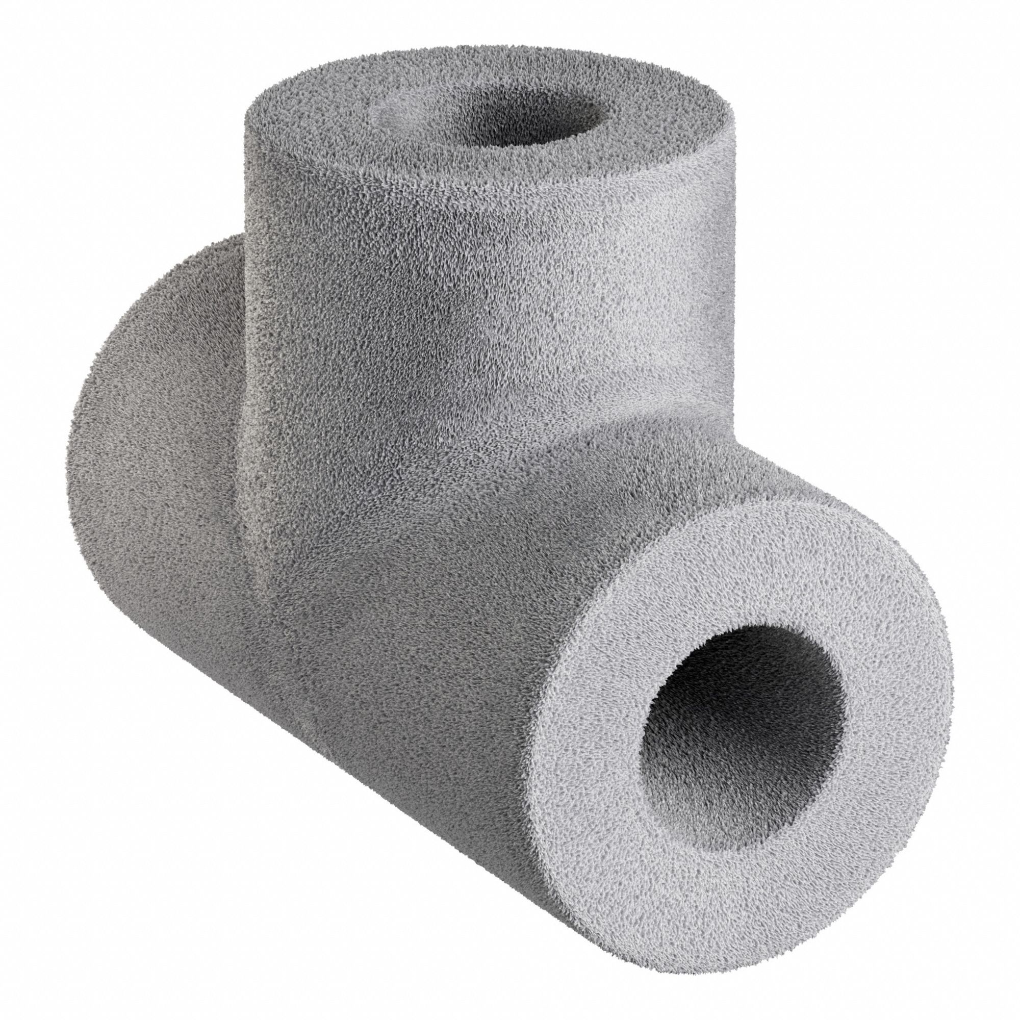 Melamine, Slit in Half, Pipe Fitting Insulation - 813NC0|INS06-79 ...