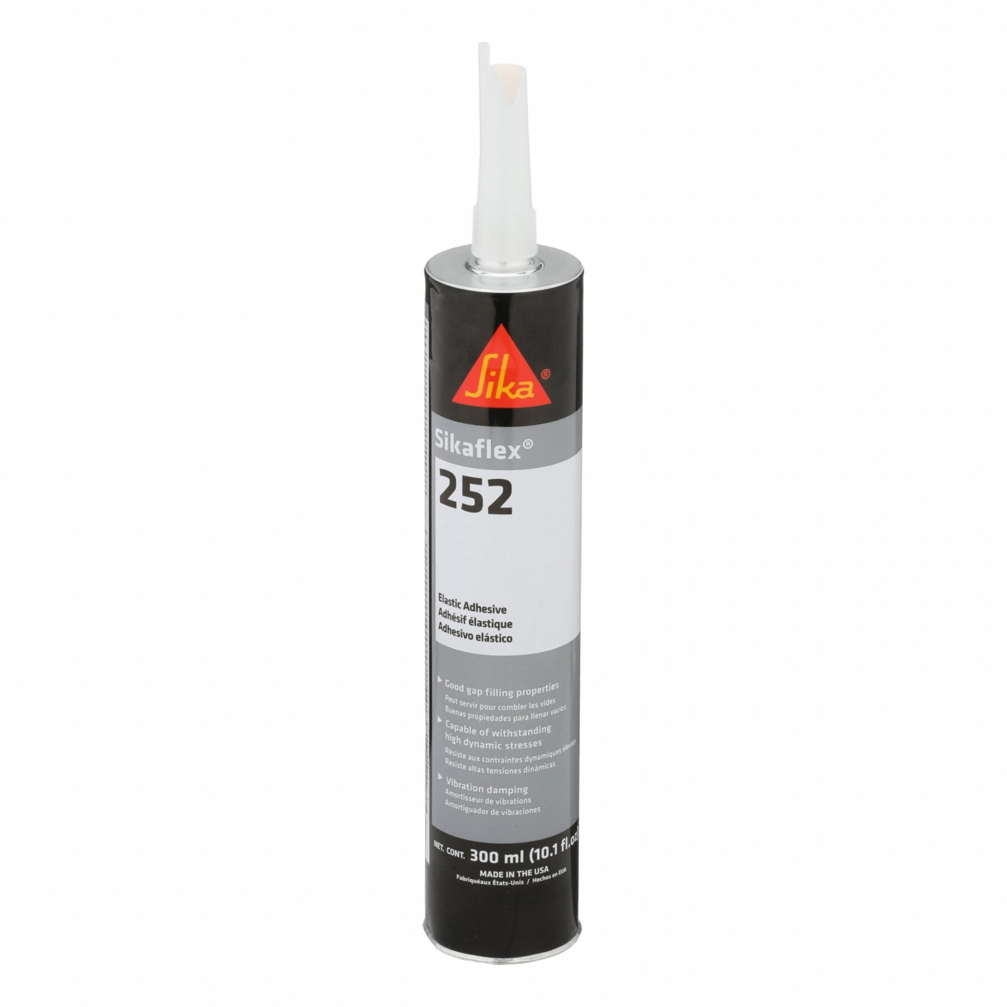SIKA, Sikasil GP, Clear, Silicone Sealant - 813NZ4|432063 - Grainger