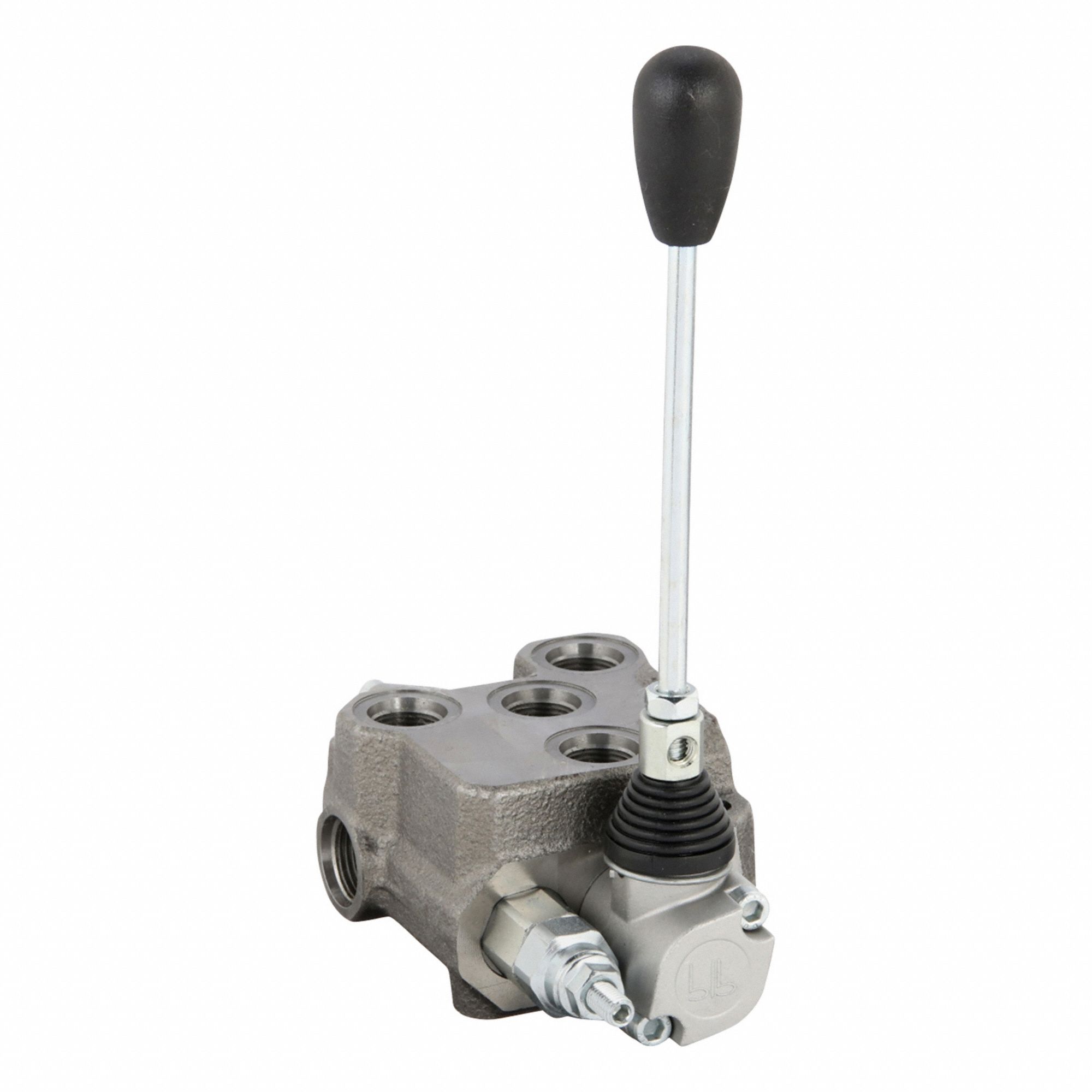 DELAVAN AG PUMPS, Four-Way / Three Positions, Open Center, Hydraulic ...