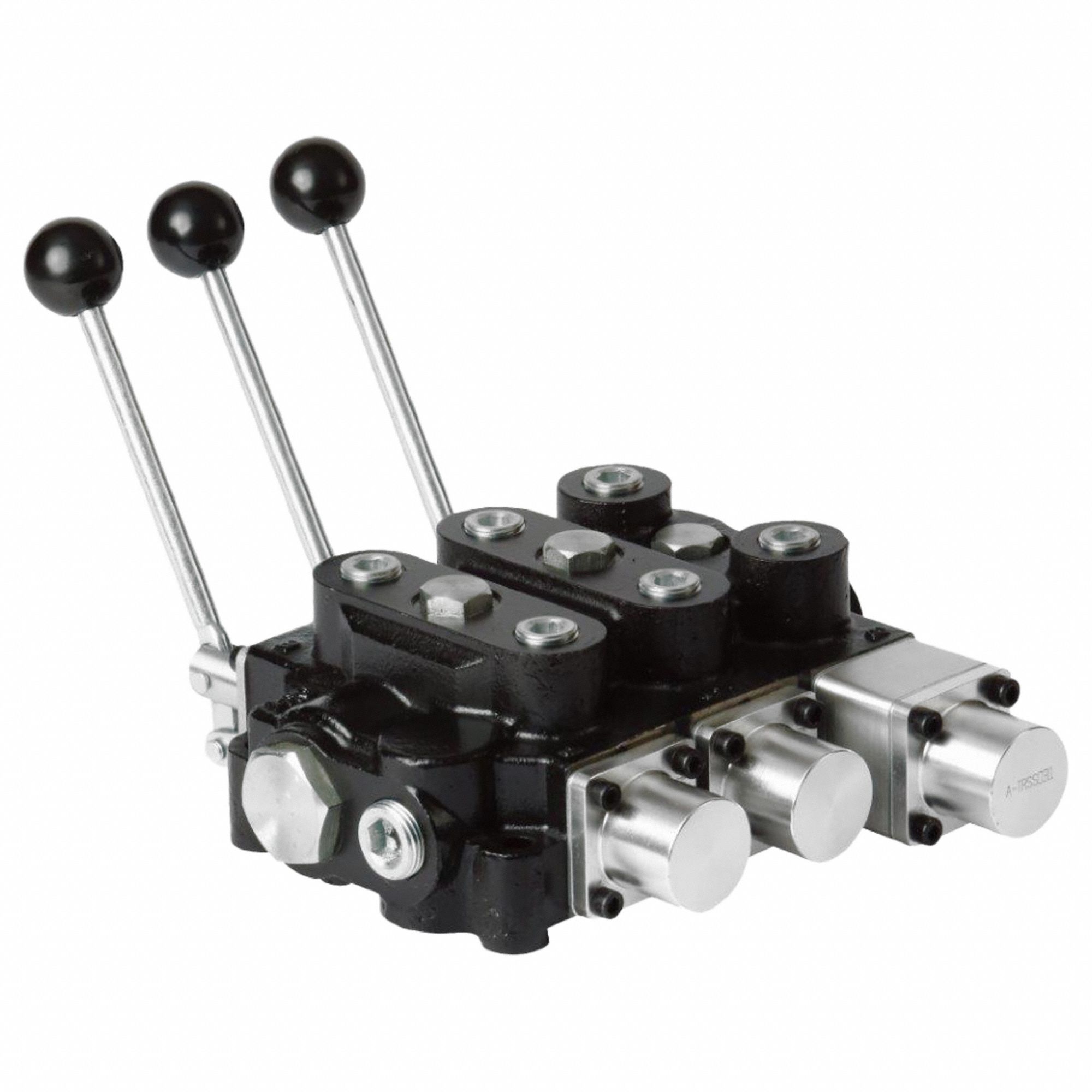 DELAVAN AG PUMPS, Four-Way, Open Center, Hydraulic Directional Valve ...