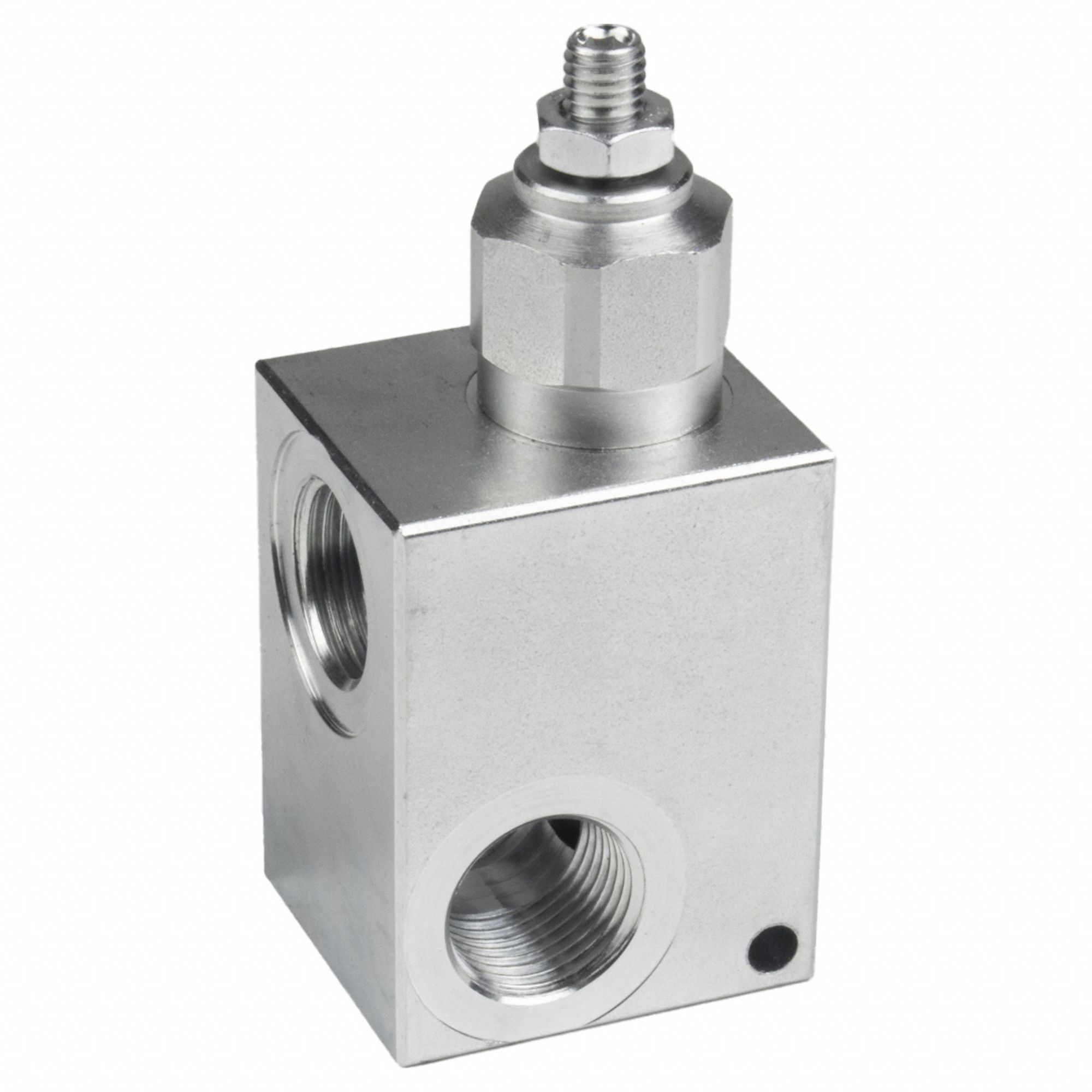 DELAVAN AG PUMPS, 30 gpm, 3,046 psi Max Set, Inline Relief Valve ...