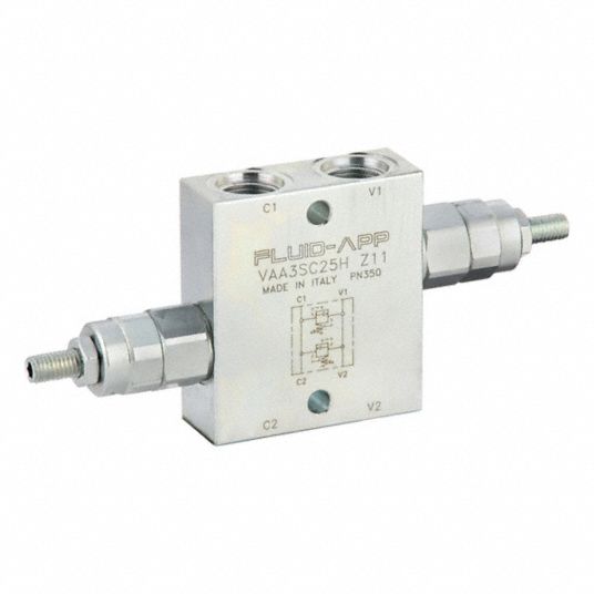 DELAVAN AG PUMPS, 30 gpm, 3,046 psi Max Set, Double Relief Valve ...