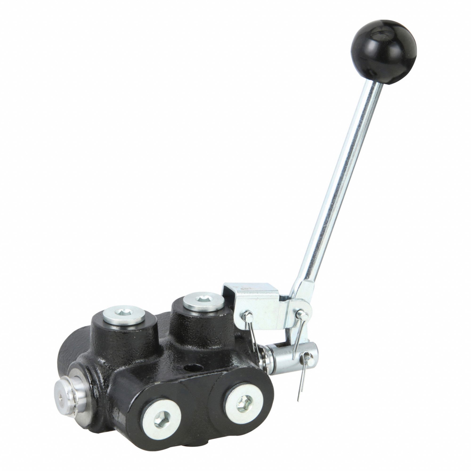 DELAVAN AG PUMPS, Six-Way / Two Positions, 20 gpm, Hydraulic Selector ...