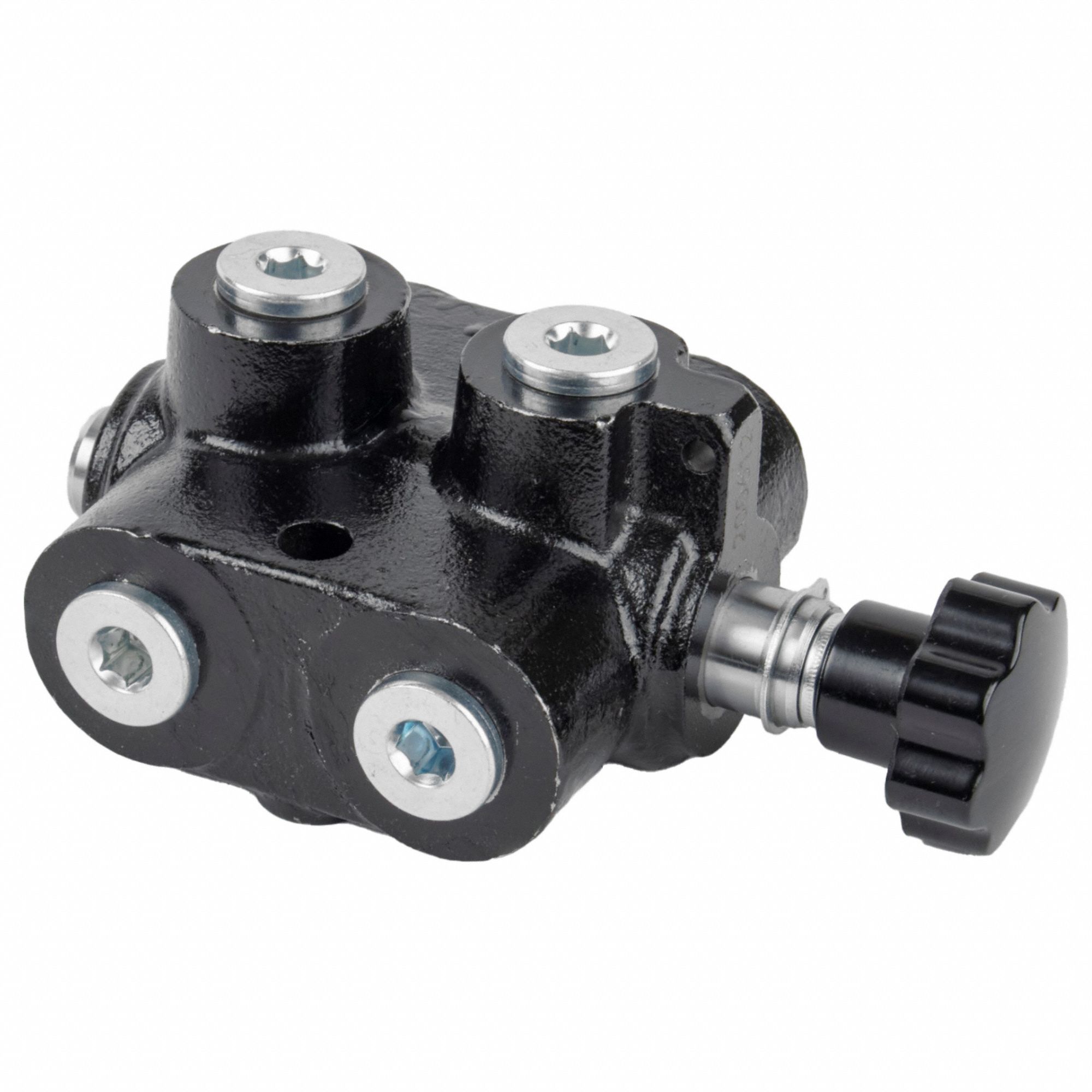 DELAVAN AG PUMPS, Six-Way / Two Positions, 20 gpm, Hydraulic Selector ...