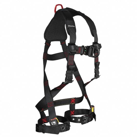 FT-IRON, Climbing, Vest Harness, Full Body Harness - 808WZ4|8143BFDS ...