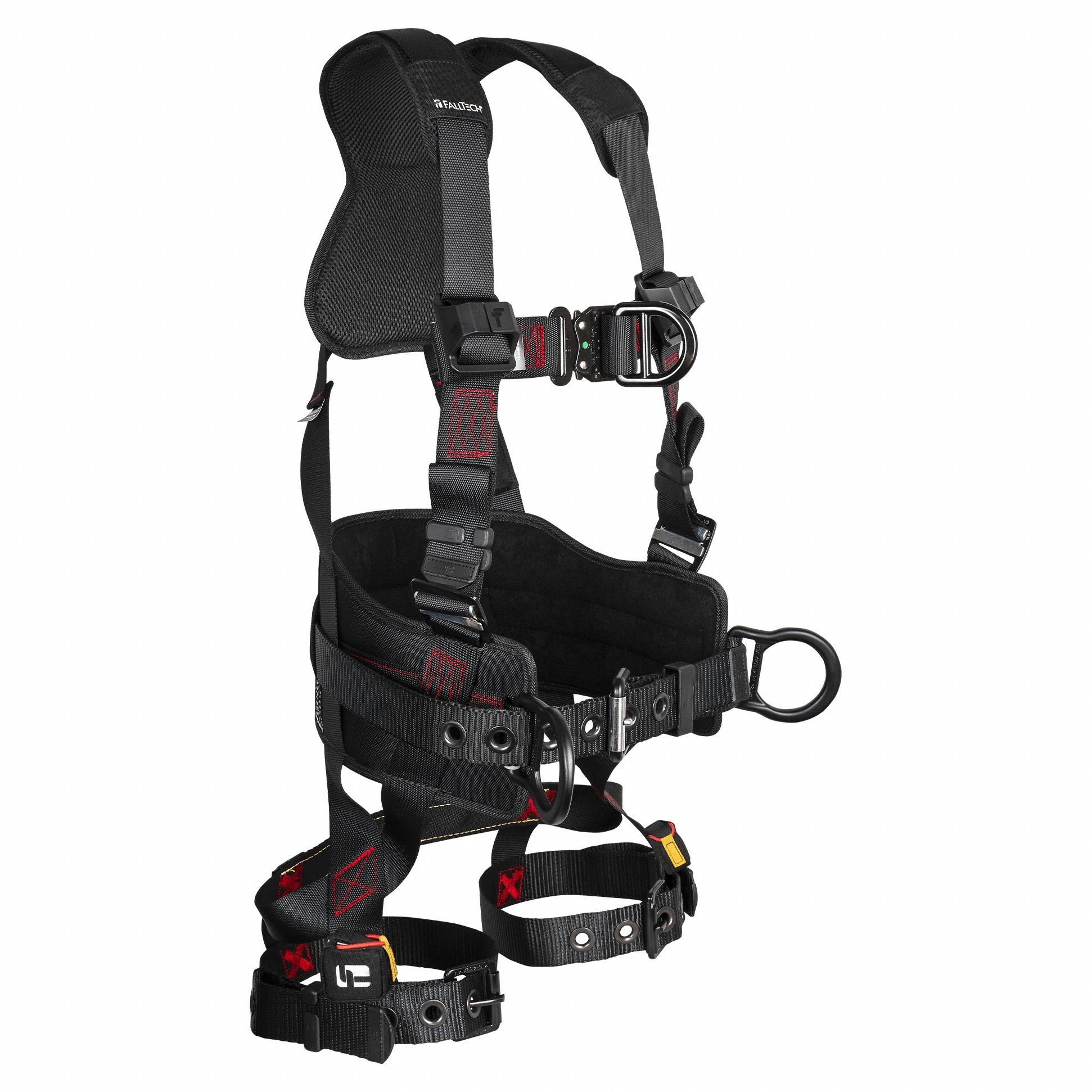 FT-IRON, Climbing, Vest Harness, Full Body Harness - 808WZ7|8144FDM ...