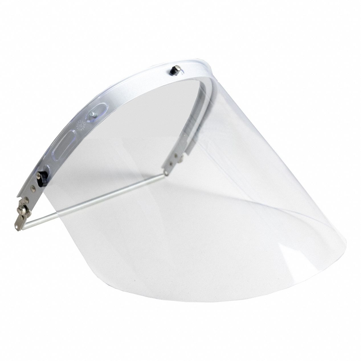 BULLARD, Uncoated, Aluminum, Face Shield - 814JY0|A100G840M - Grainger