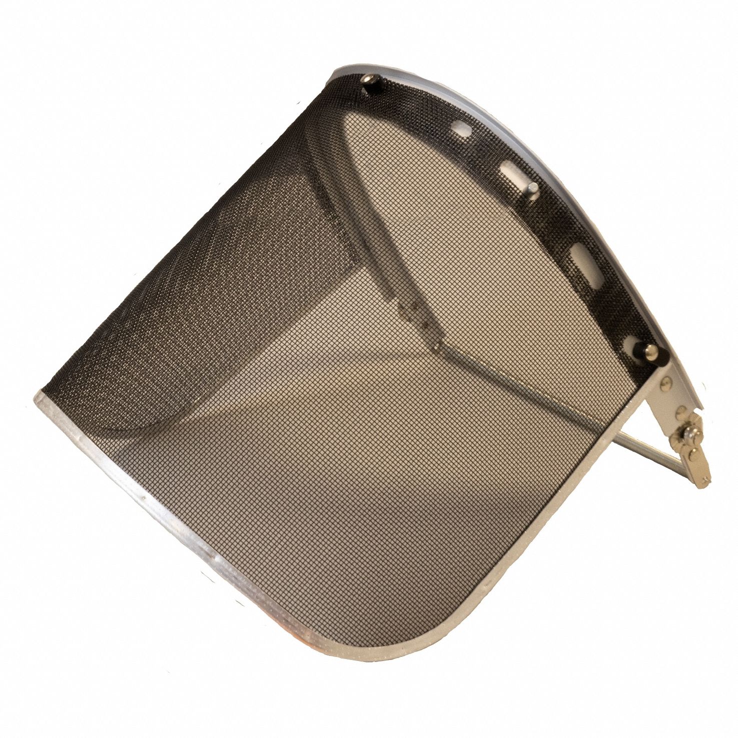 BULLARD, Uncoated, Aluminum, Face Shield - 814JY5|A100G8S24 - Grainger