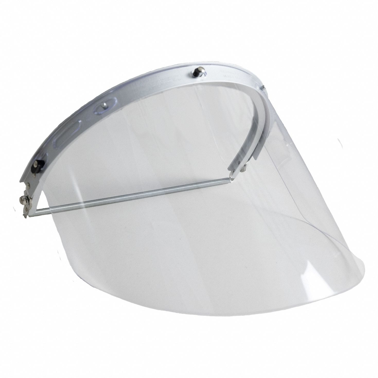 BULLARD, Uncoated, Aluminum, Face Shield - 814JY7|A112G840M - Grainger
